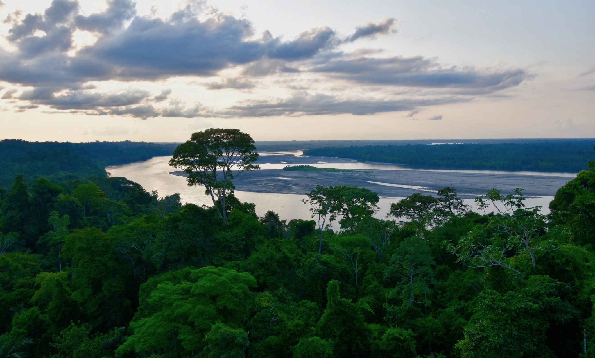 Napo River - Journey Into Amazonia - The Maritime Explorer