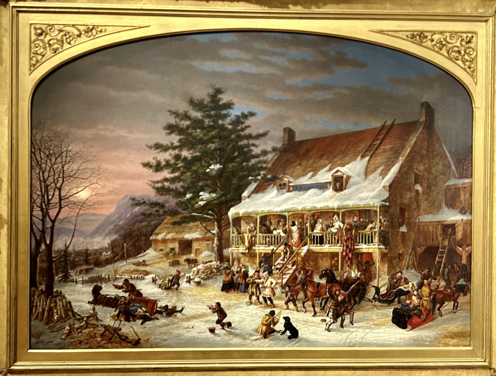 Beaverbrook Art Gallery - Some Highlights - The Maritime Explorer