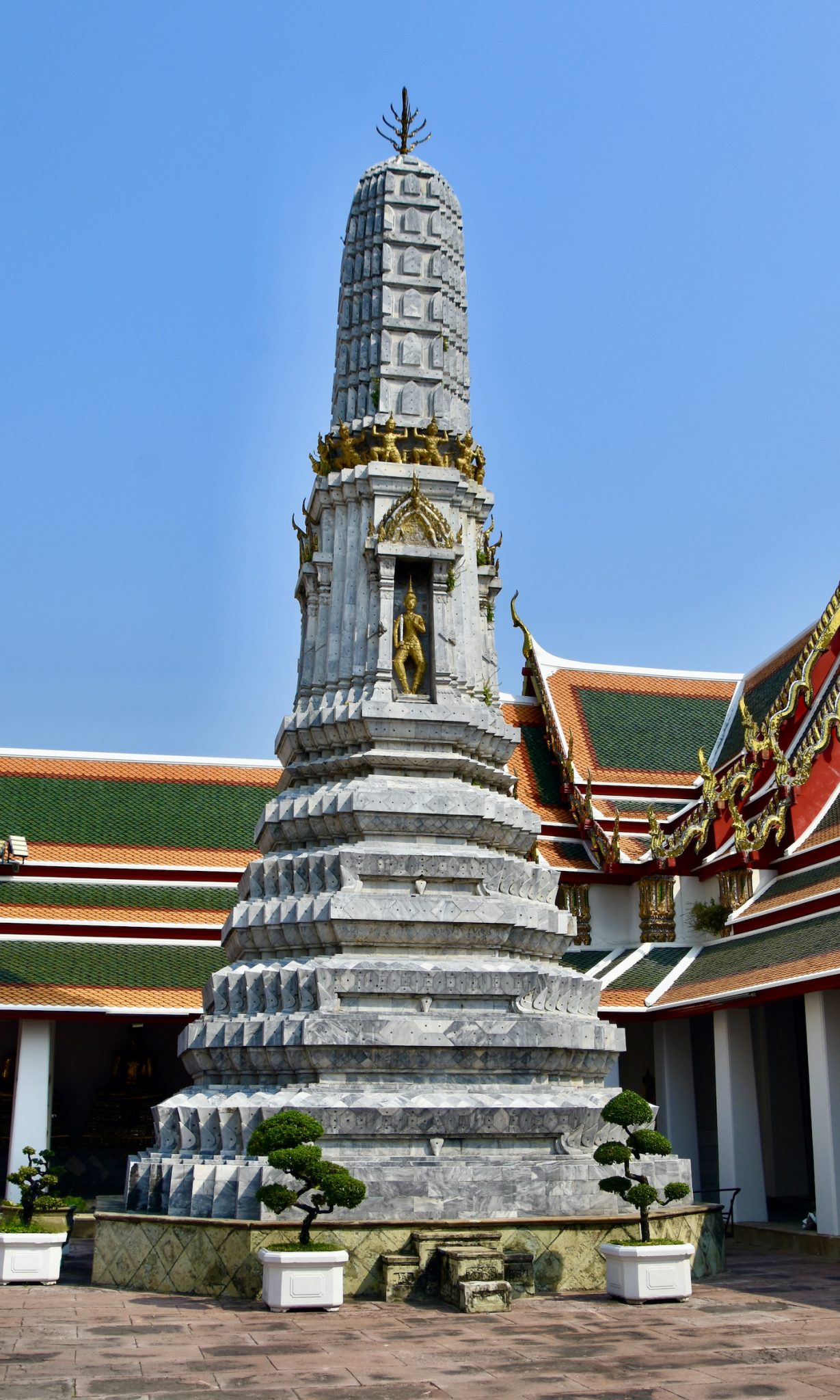 Wat Pho and the Temple of Dawn - The Maritime Explorer