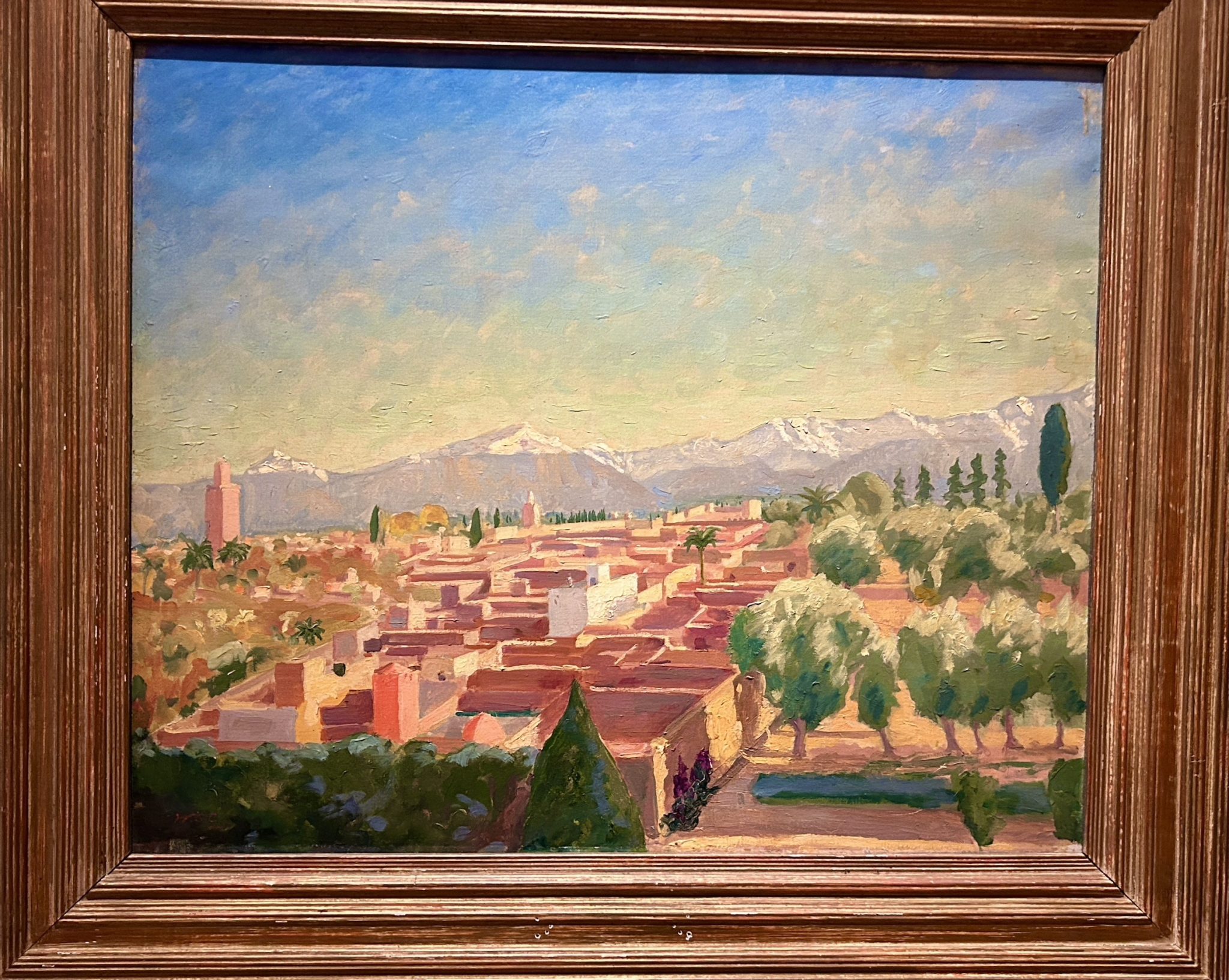 Beaverbrook Art Gallery - Some Highlights - The Maritime Explorer