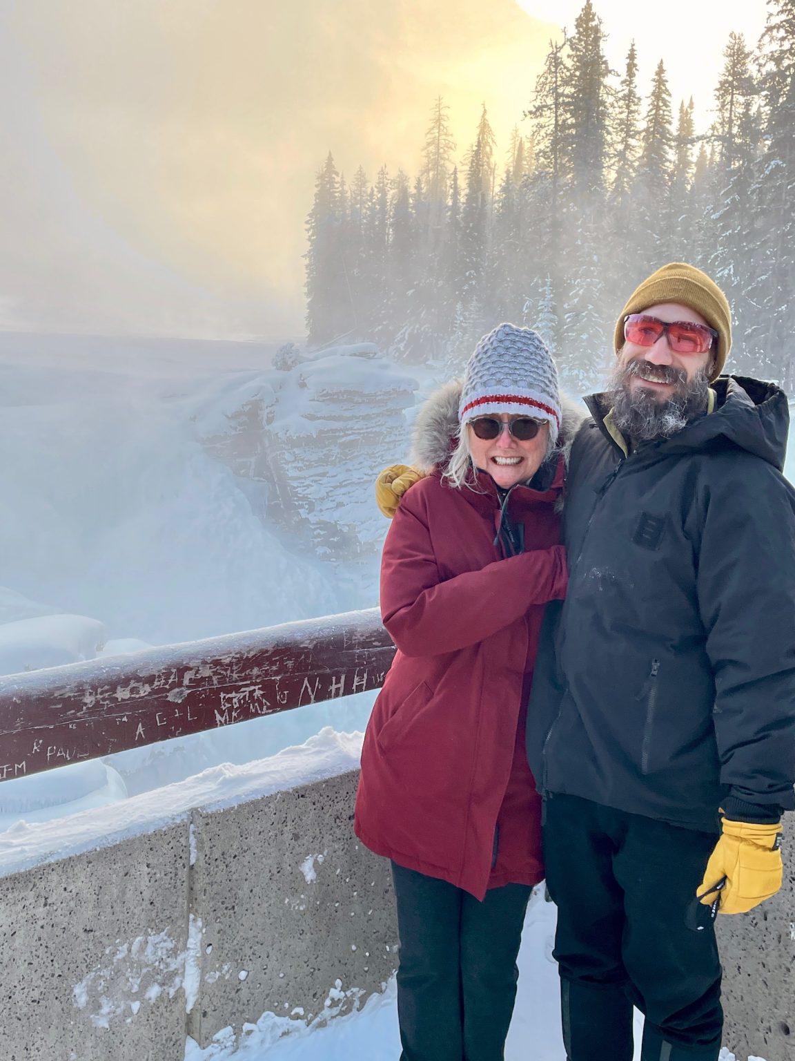 Jasper National Park - Some Highlights - The Maritime Explorer