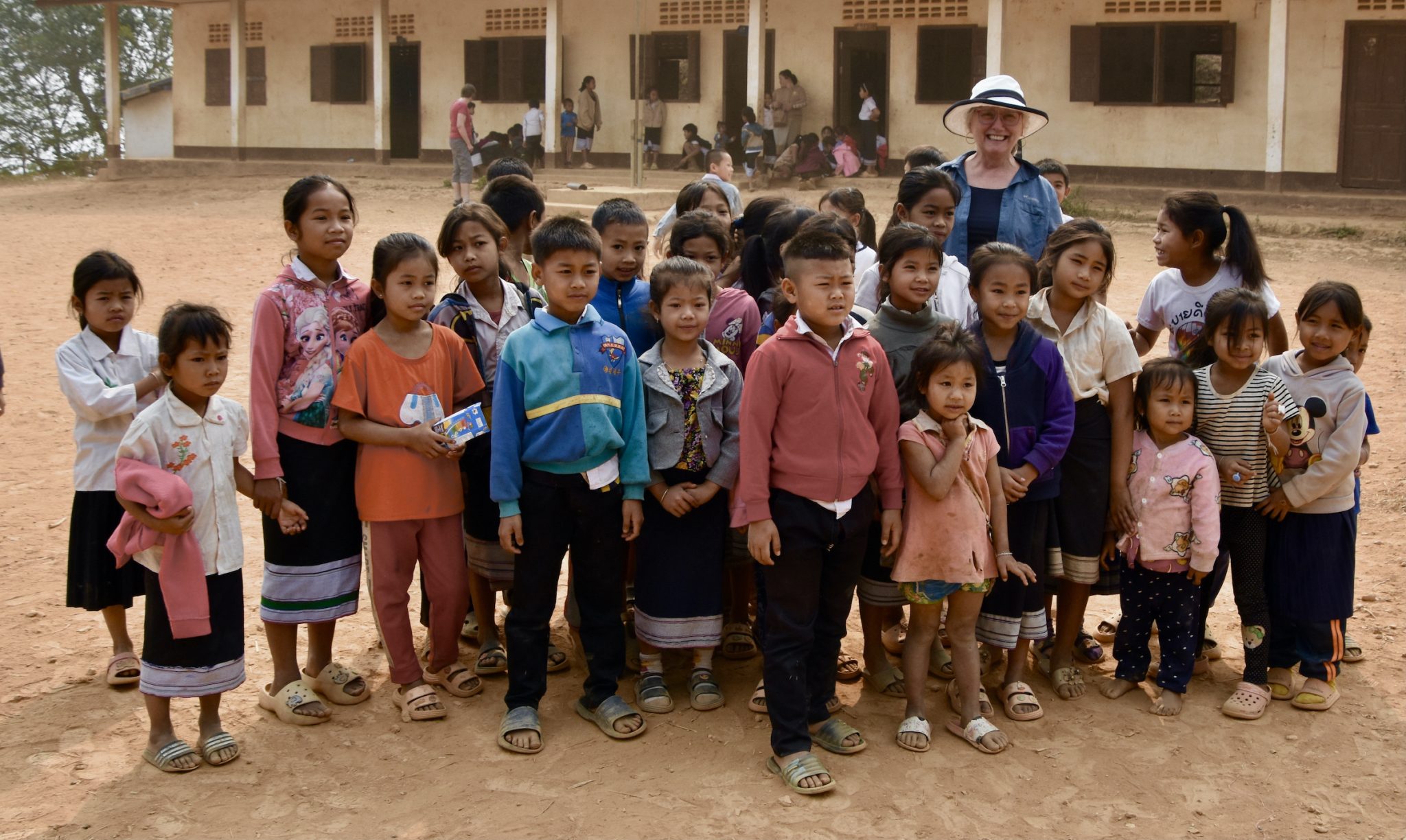 Hmong and Khmu Villages in Laos - The Maritime Explorer