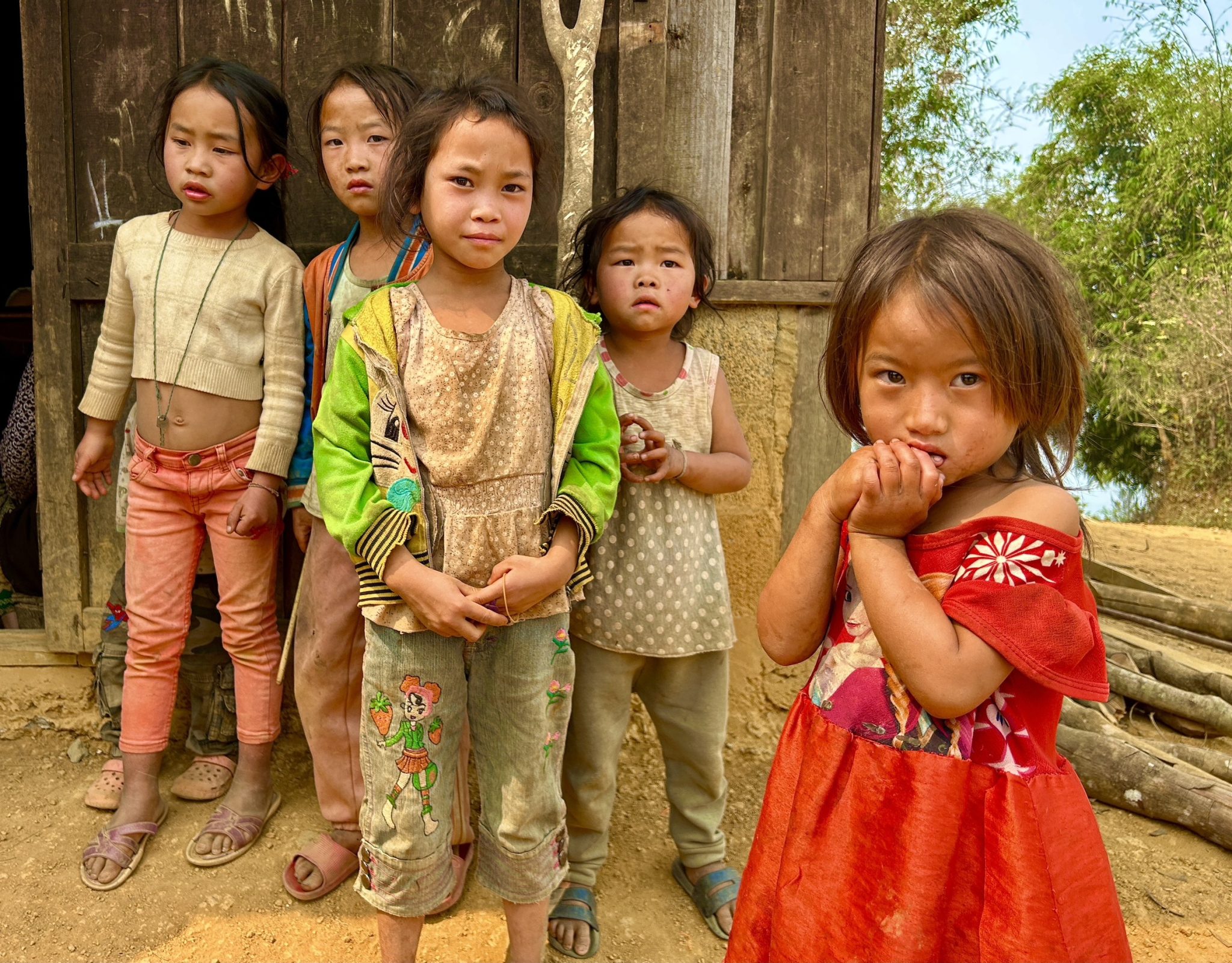 Hmong and Khmu Villages in Laos - The Maritime Explorer