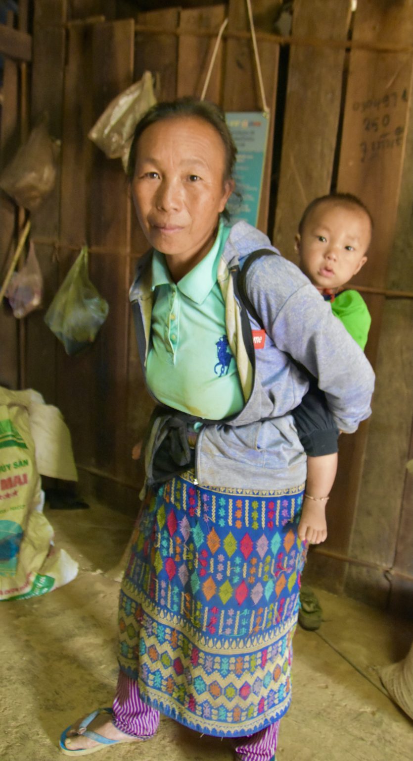 Hmong and Khmu Villages in Laos - The Maritime Explorer