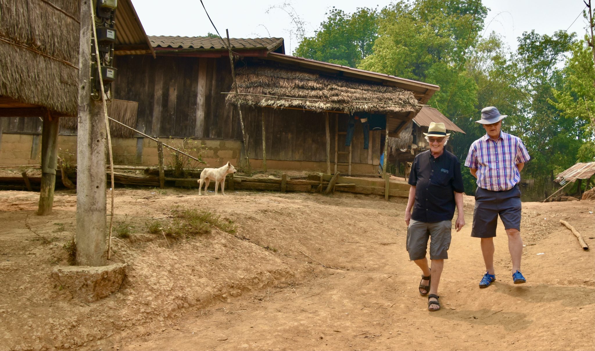 Hmong and Khmu Villages in Laos - The Maritime Explorer