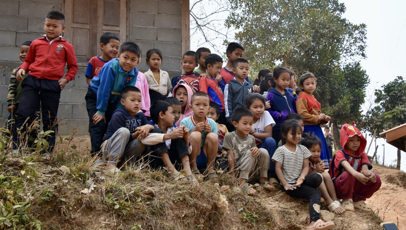 Hmong and Khmu Villages in Laos - The Maritime Explorer