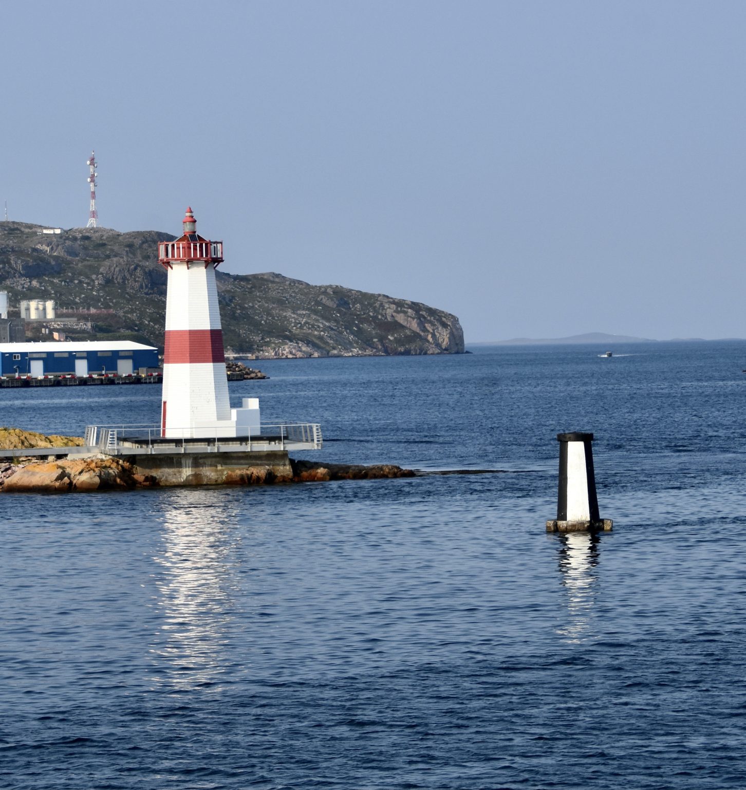 St. Pierre & Miquelon - The Maritime Explorer