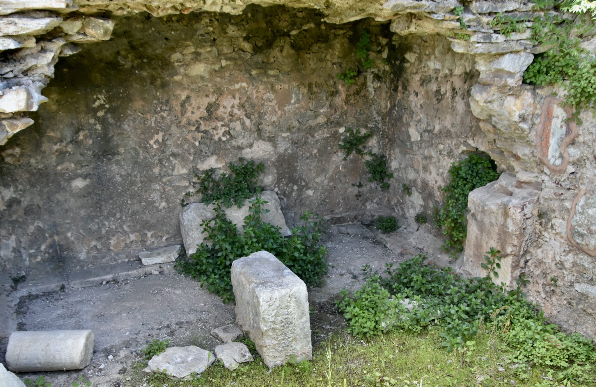 Philippi and Kavala - Via Egnatia Continued - The Maritime Explorer