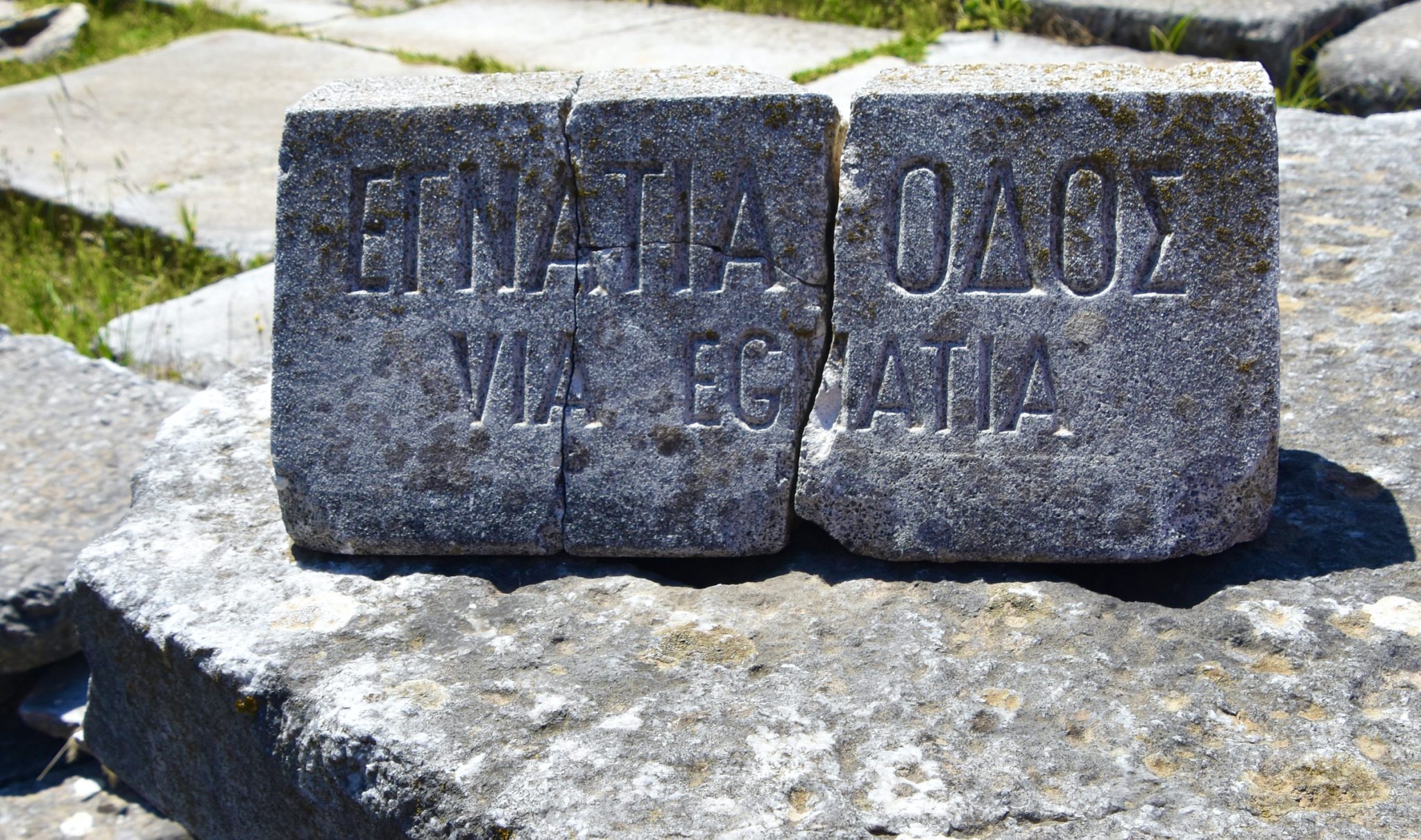 Philippi and Kavala - Via Egnatia Continued - The Maritime Explorer
