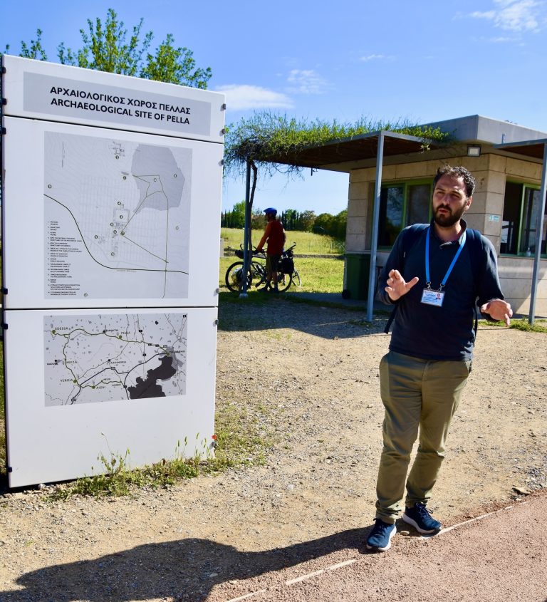 Pella - Birthplace of Alexander the Great - The Maritime Explorer