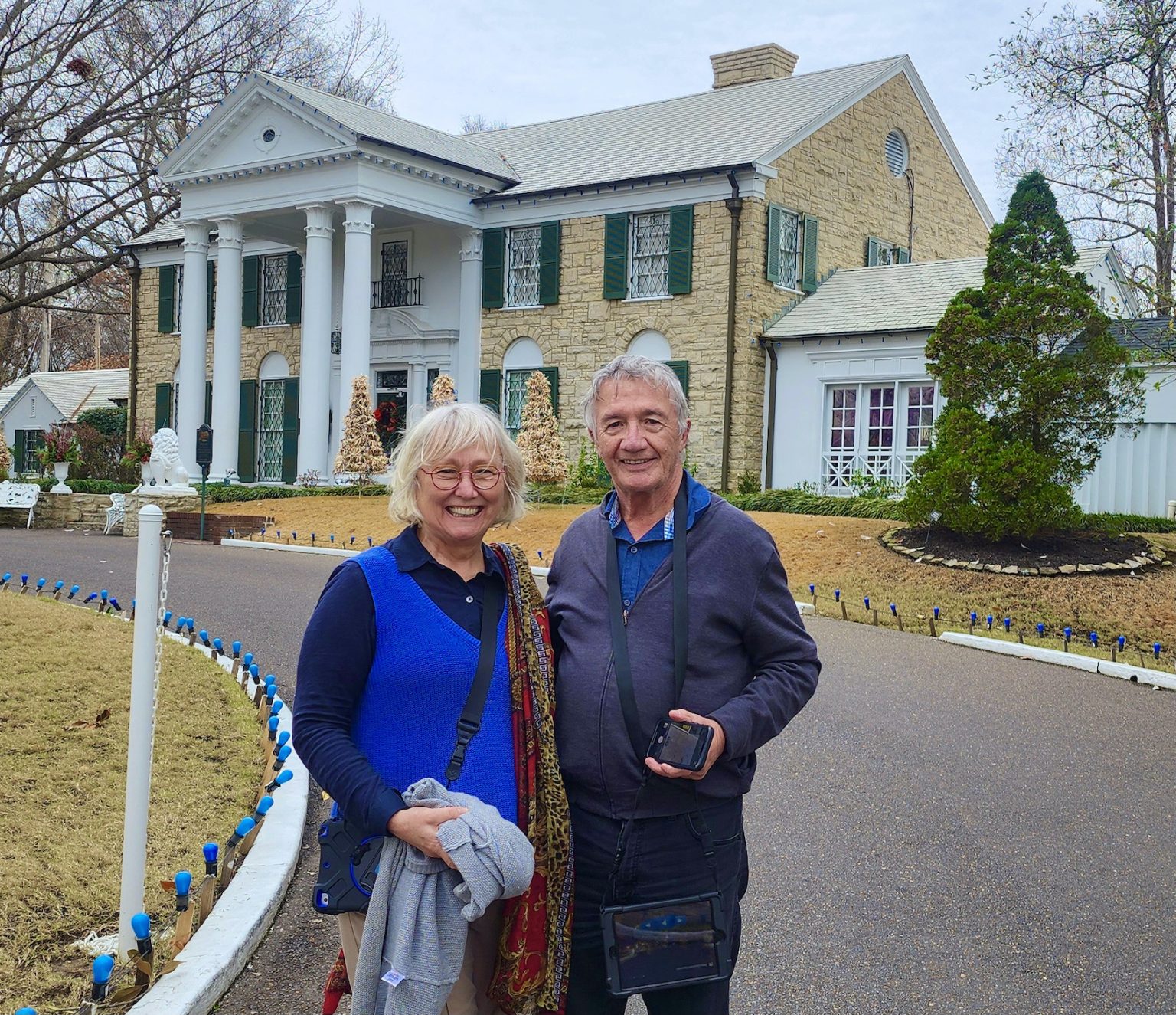 Graceland - Touring Elvis' Memphis Home - The Maritime Explorer