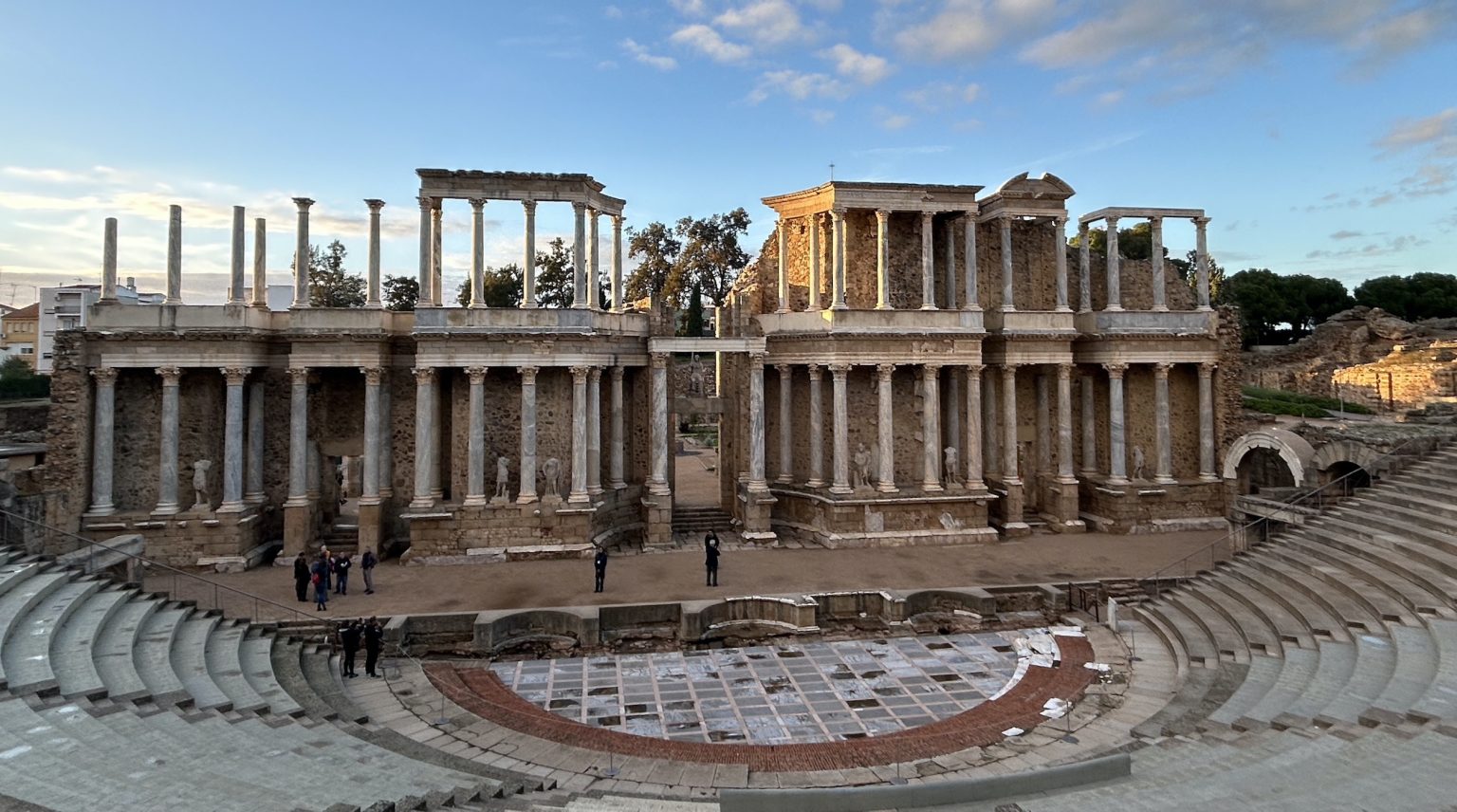 Merida - Spain's Roman City - The Maritime Explorer