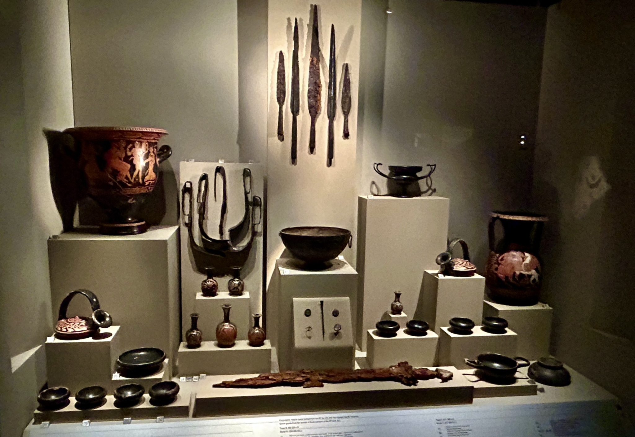 Vergina - The Royal Tombs of Macedon - The Maritime Explorer