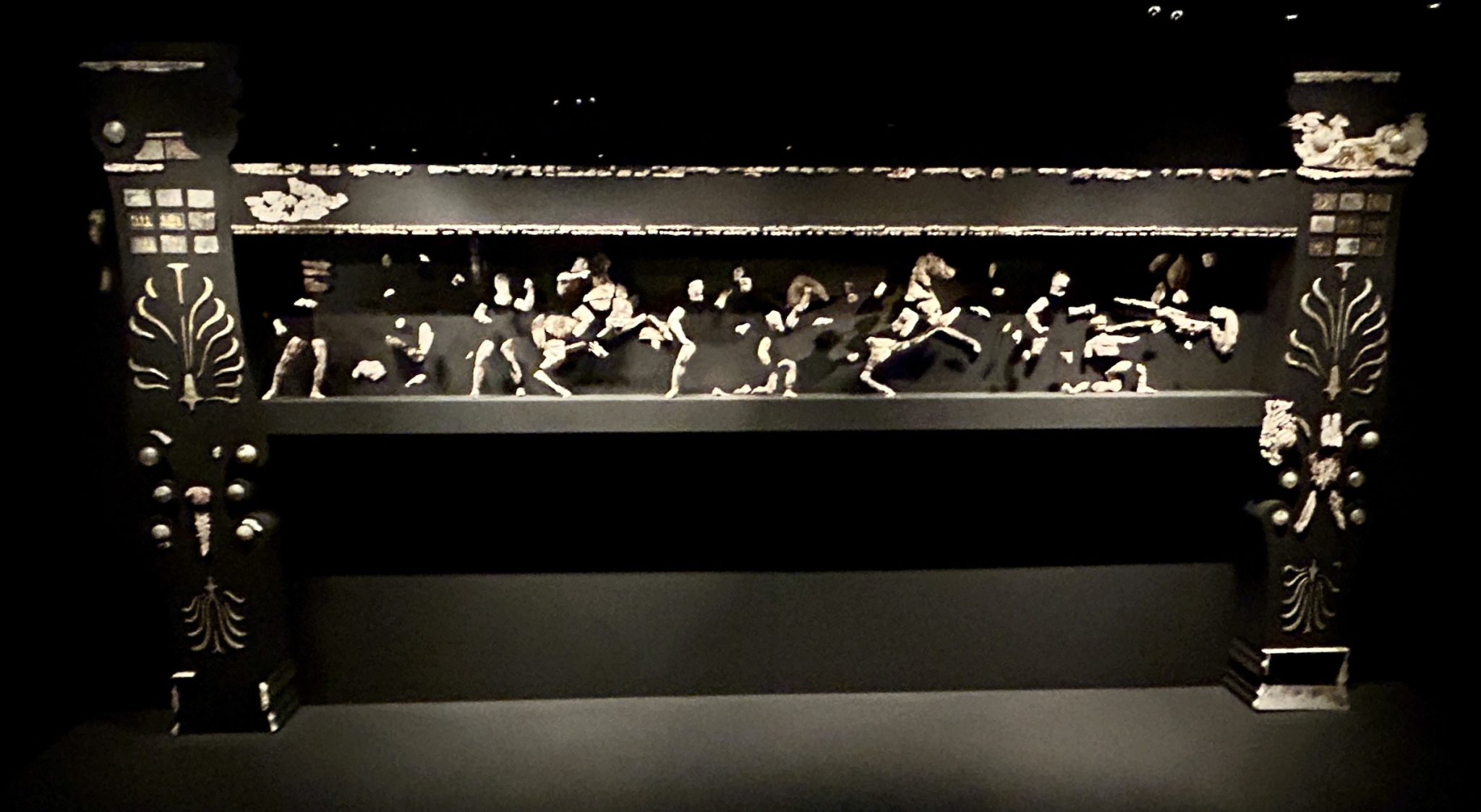 Vergina - The Royal Tombs of Macedon - The Maritime Explorer