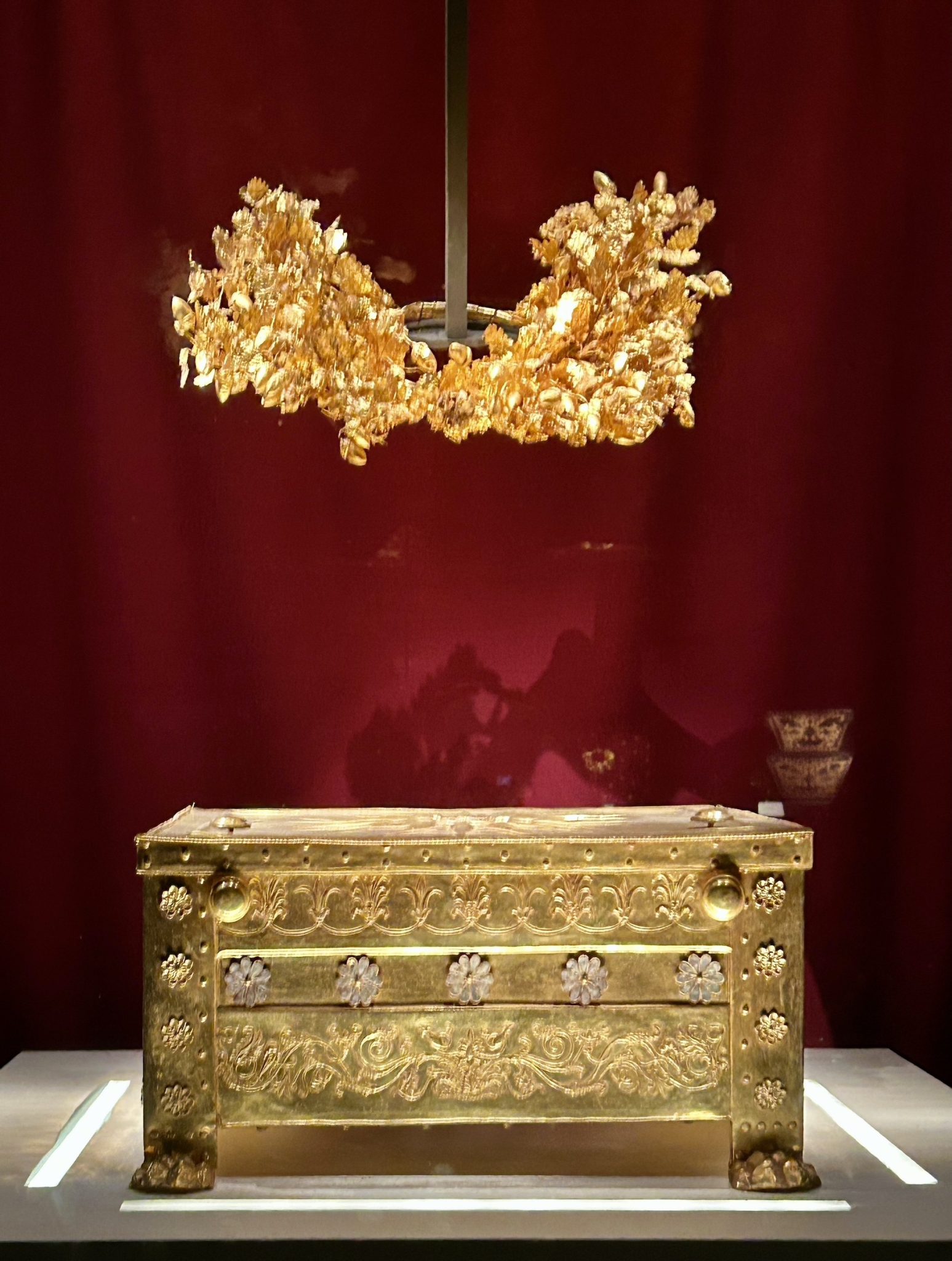 Vergina - The Royal Tombs of Macedon - The Maritime Explorer