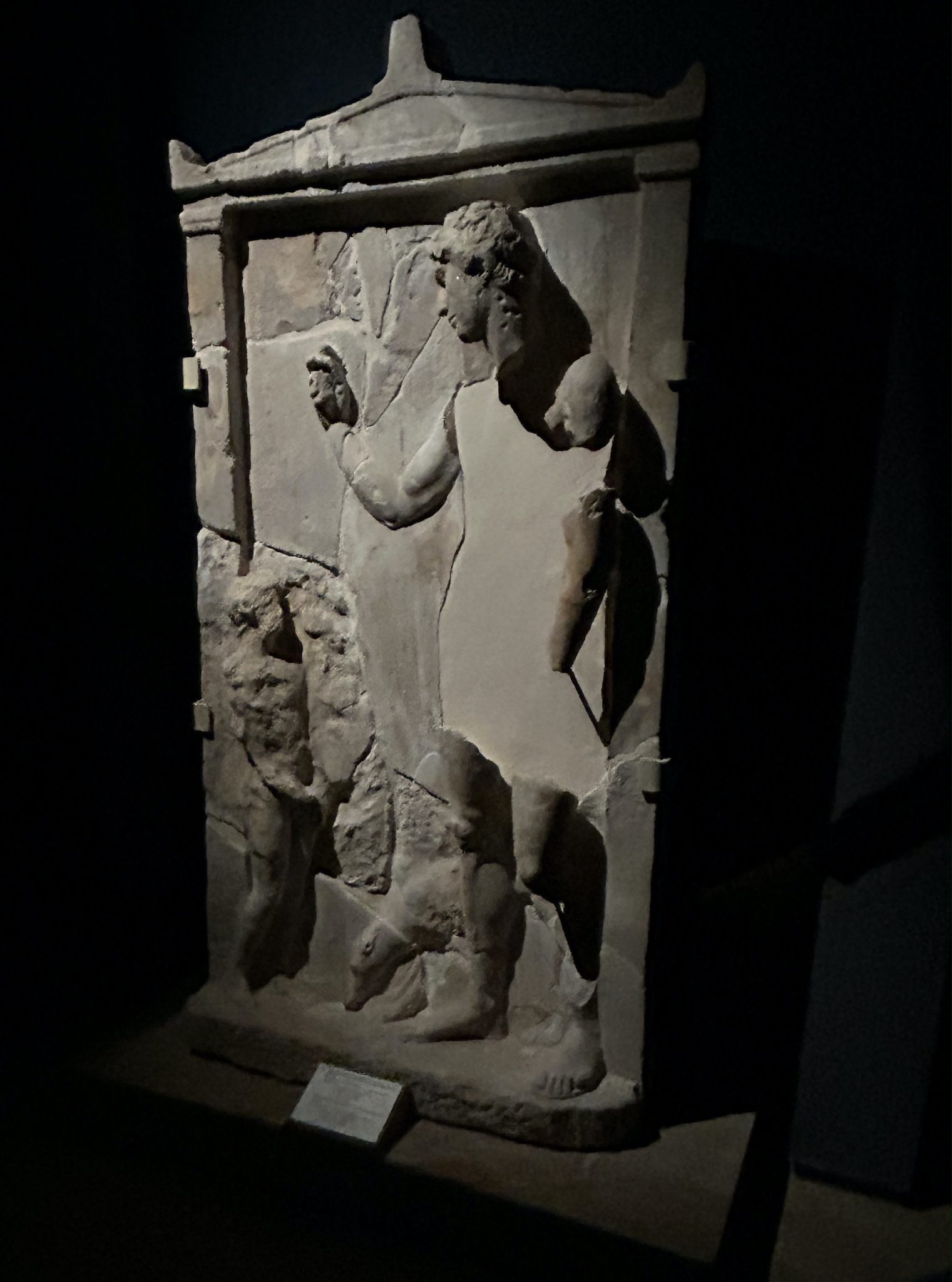 Vergina - The Royal Tombs of Macedon - The Maritime Explorer