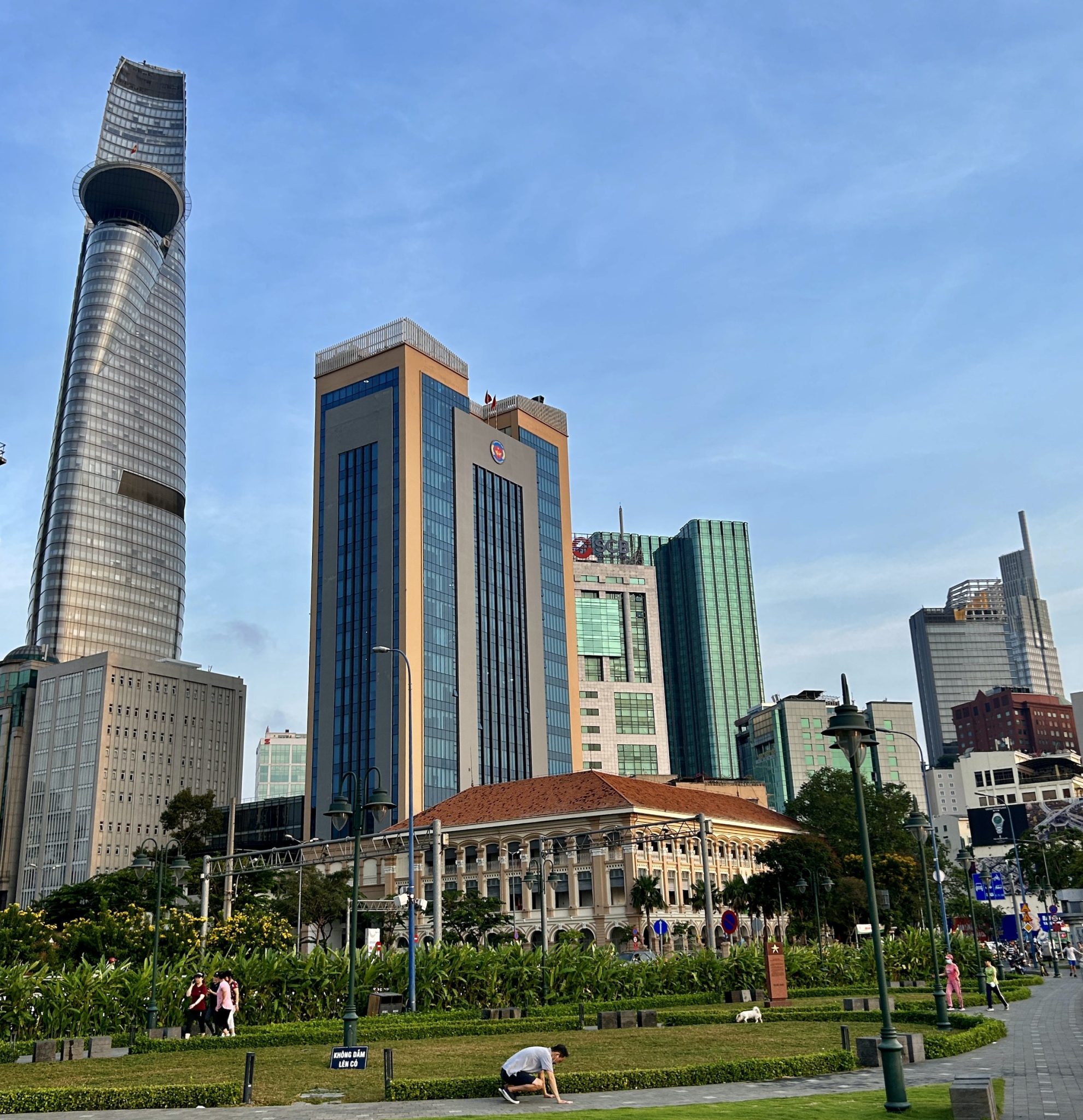 Saigon - Definitely Not Ho Chi Minh City - The Maritime Explorer