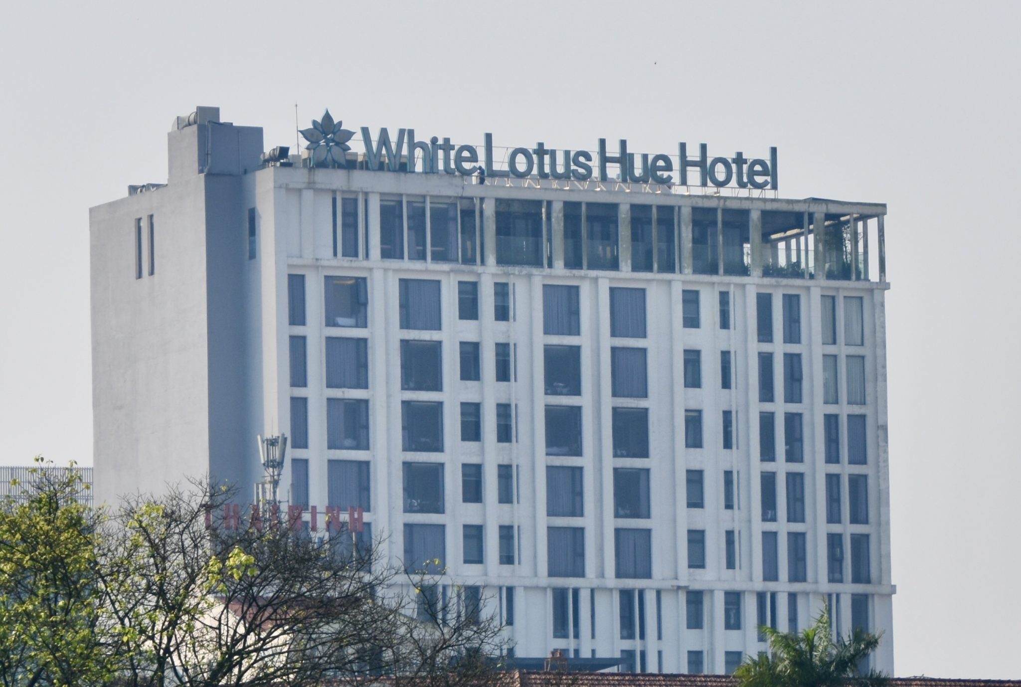 White Lotus Hue Hotel