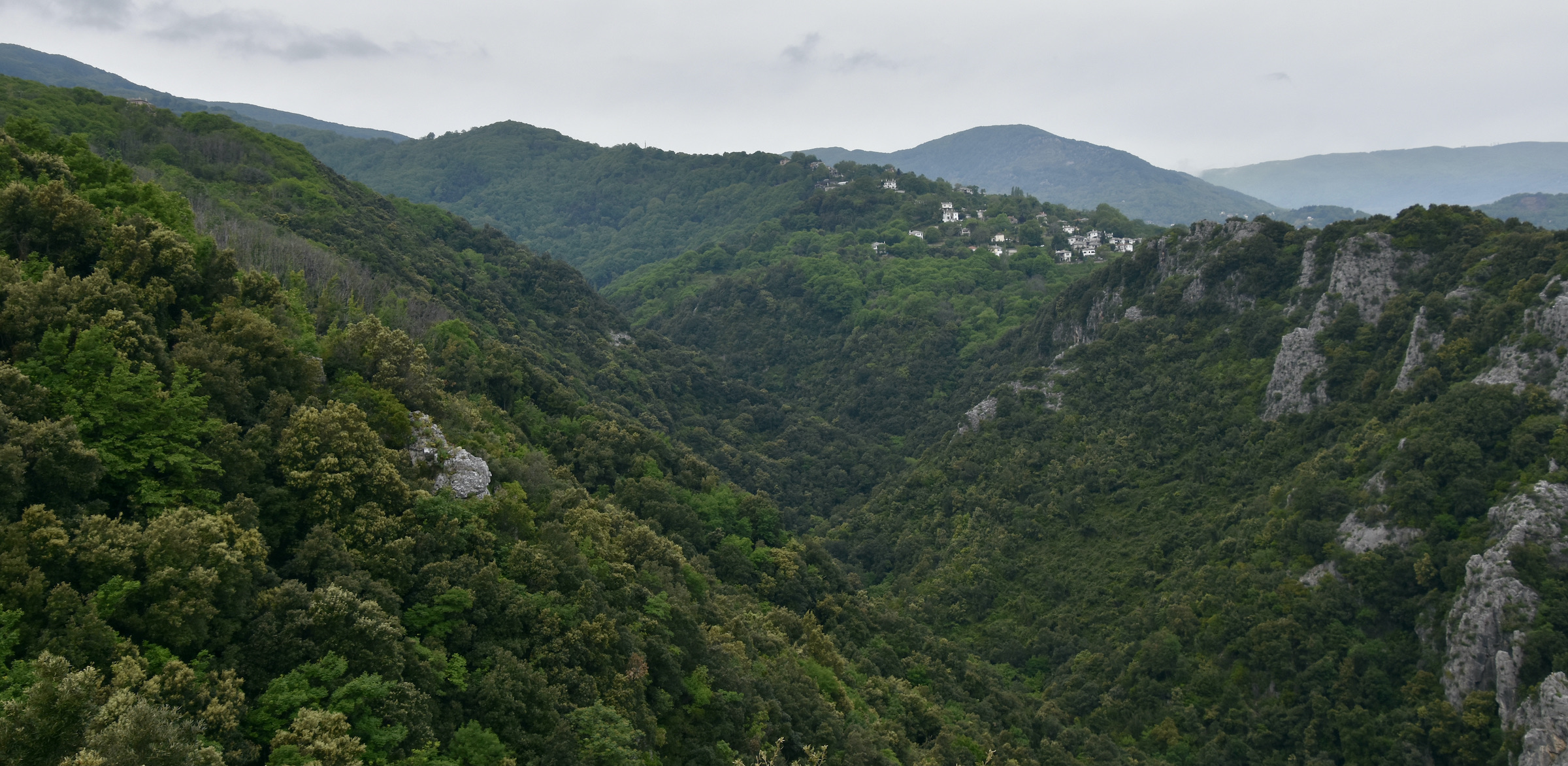 Mount Pelion - Land of the Centaurs - The Maritime Explorer