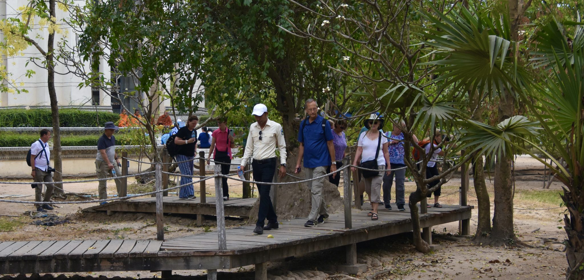 The Killing Fields - Cambodia's Nightmarish Past - The Maritime Explorer
