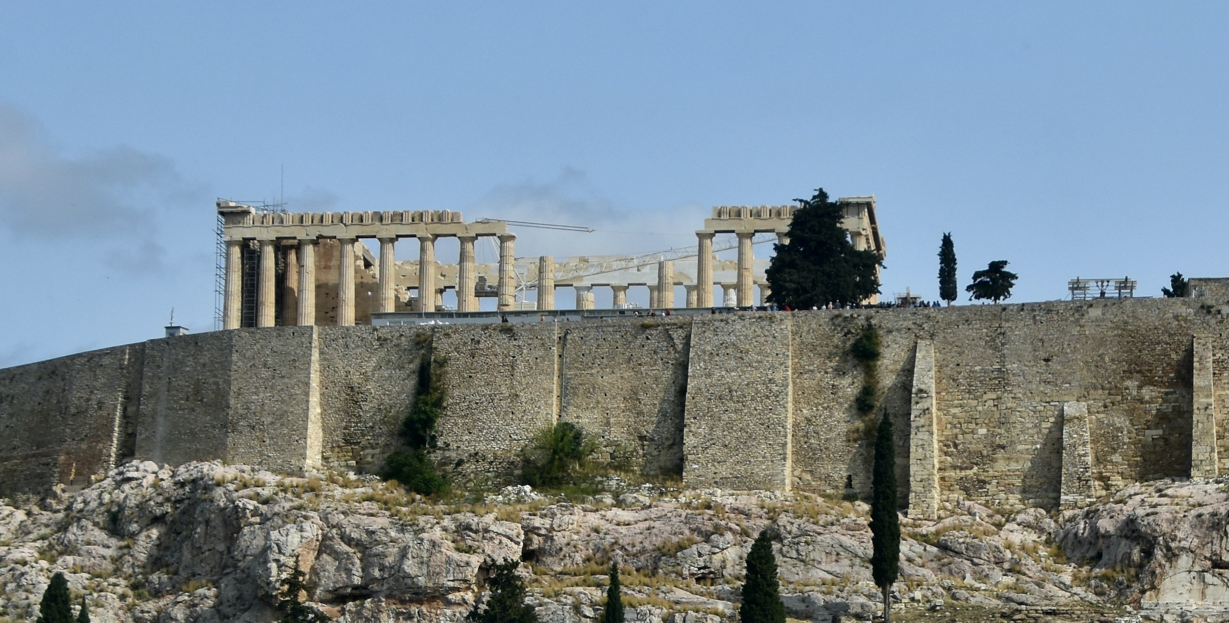The Acropolis of Athens Without the Crowds - The Maritime Explorer
