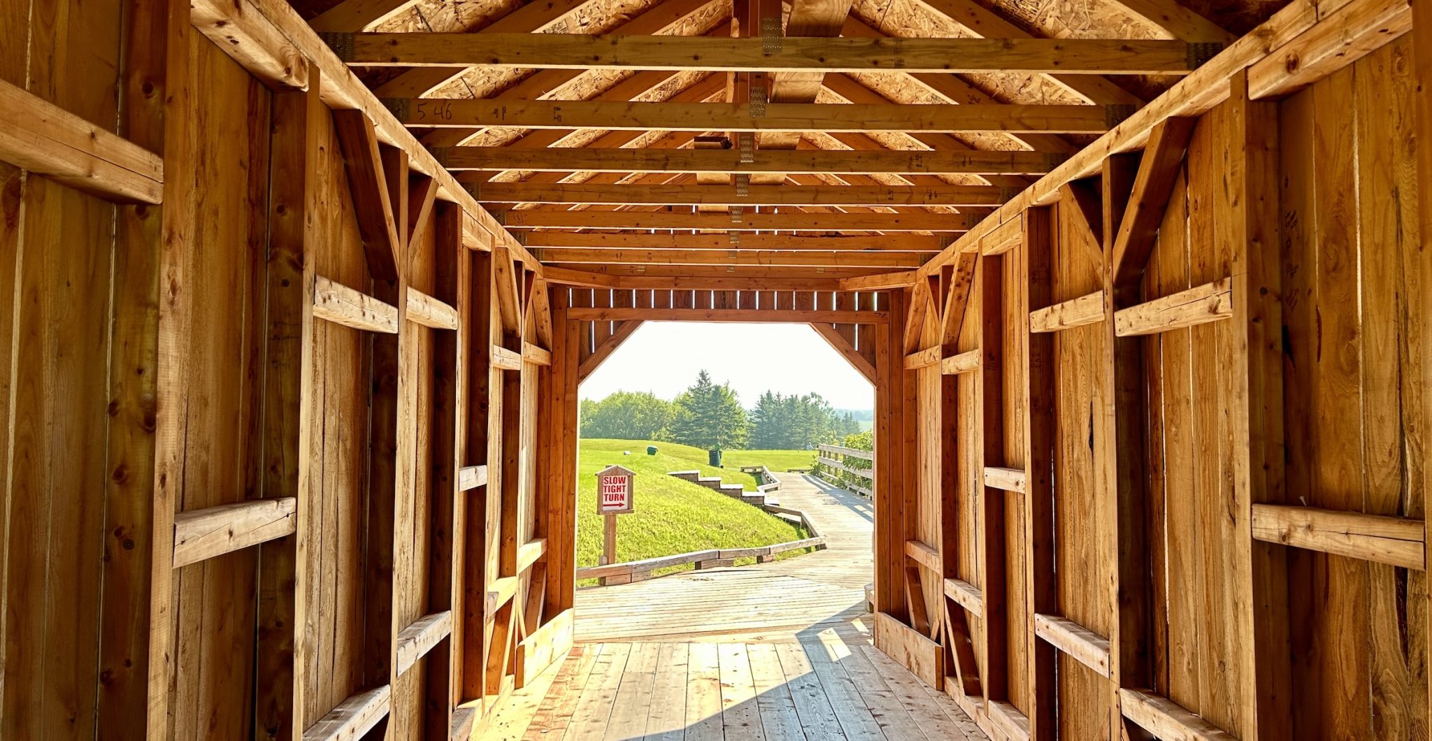 Covered Bridge GC - Hole by Hole - The Maritime Explorer