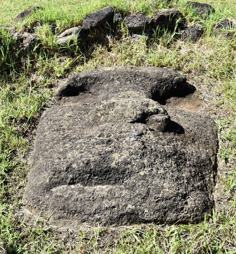 Moais of Rapa Nui - The Maritime Explorer