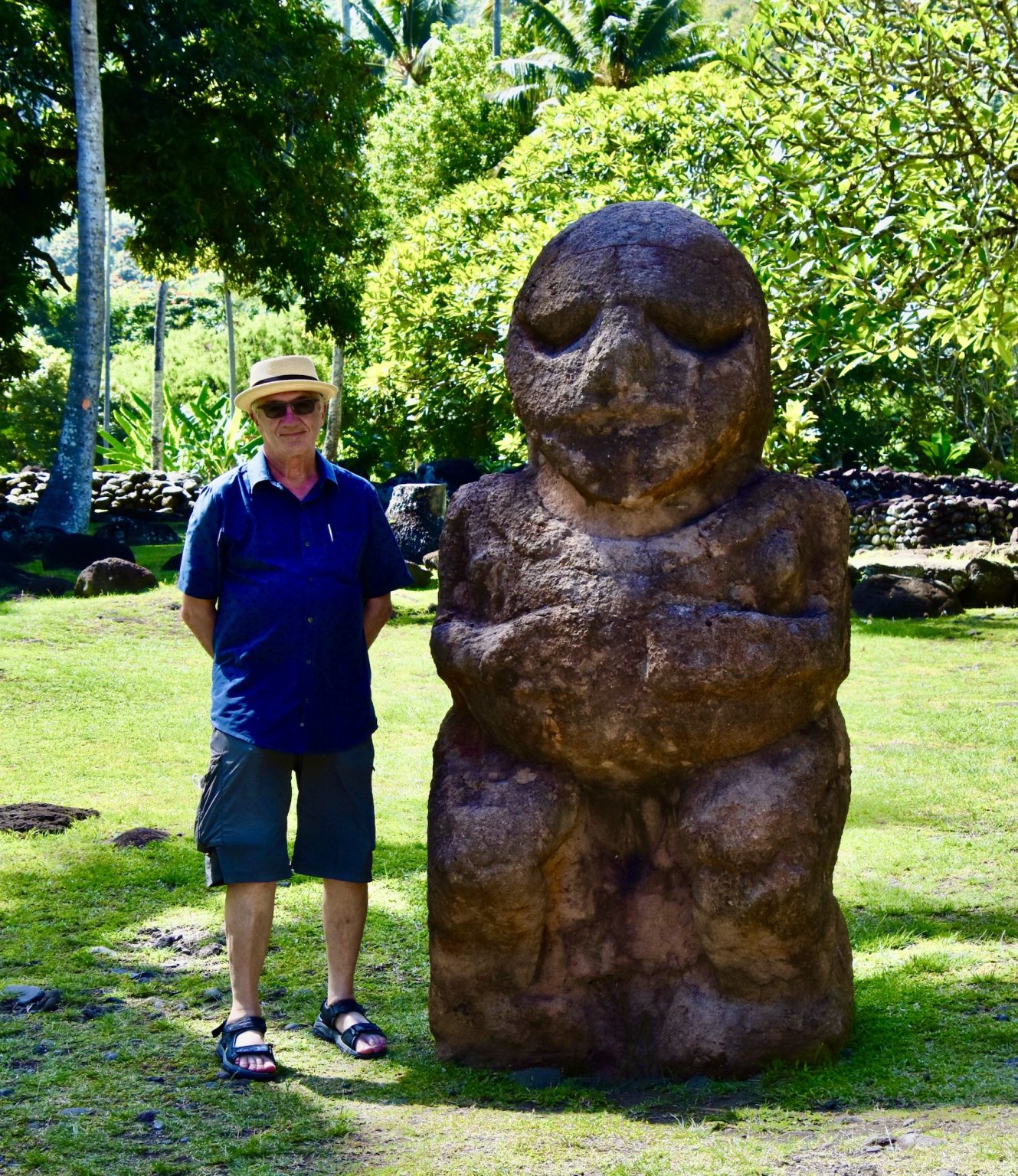 Moais of Rapa Nui - The Maritime Explorer