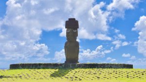 Moais of Rapa Nui - The Maritime Explorer