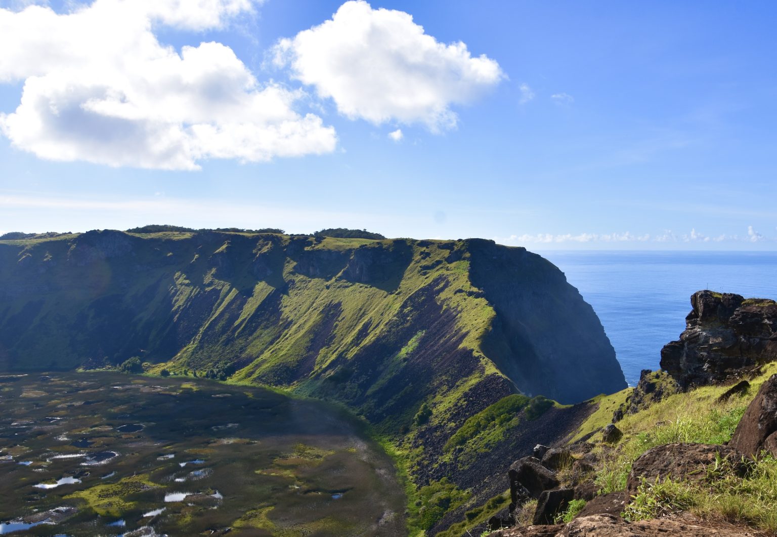Moais of Rapa Nui - The Maritime Explorer