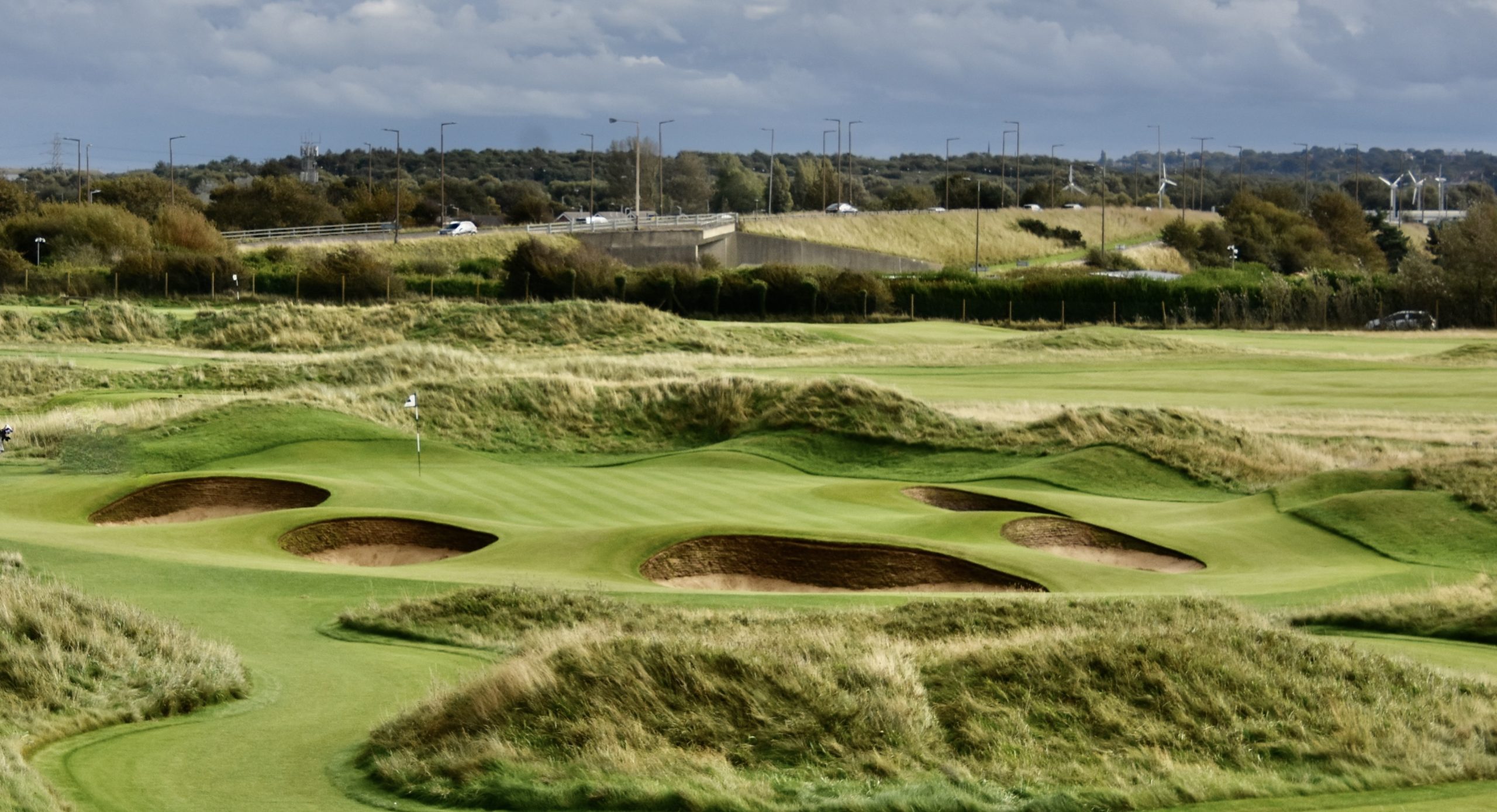 Wallasey Golf Club - Hole by Hole - The Maritime Explorer