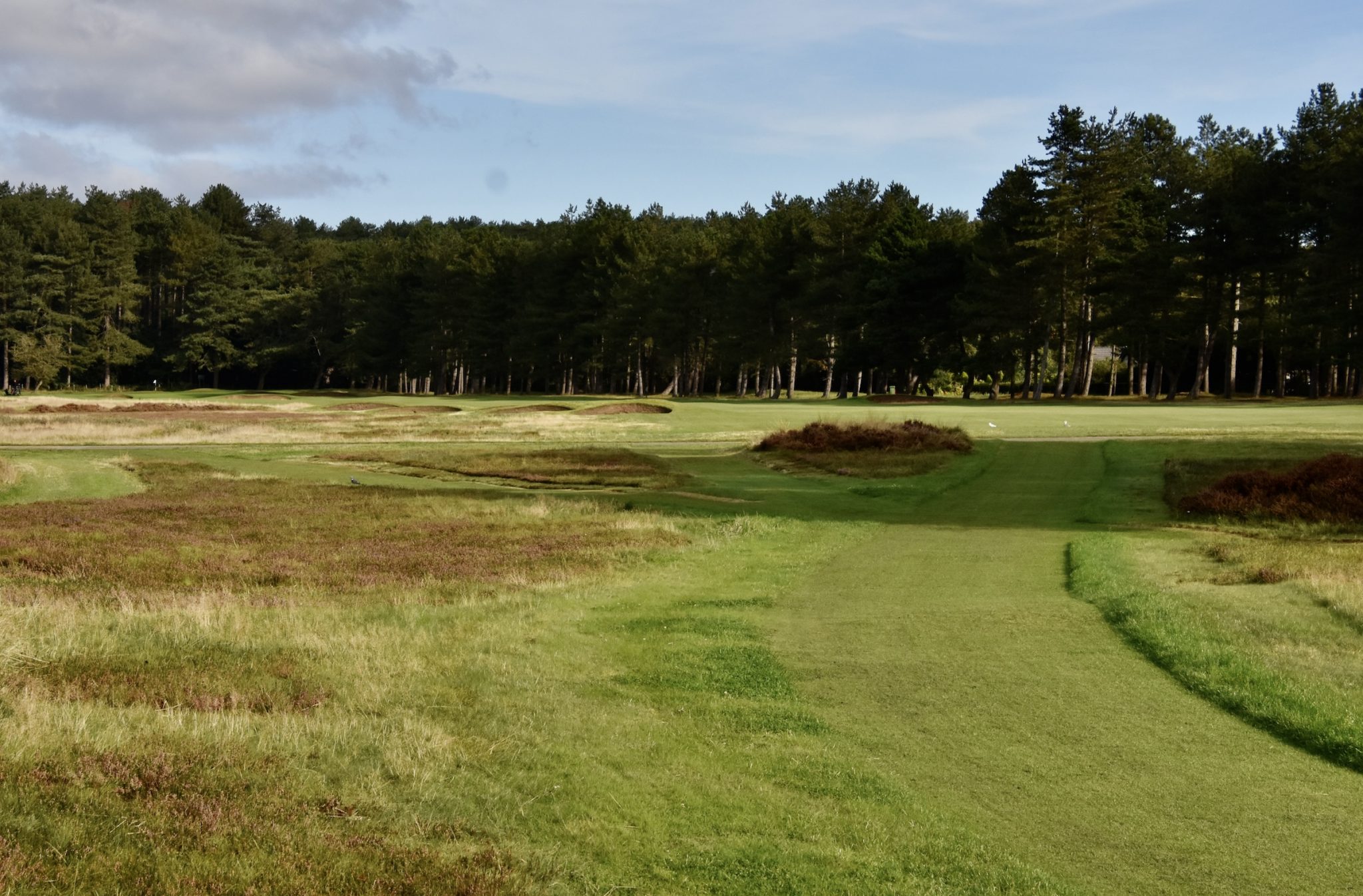 Formby Golf Club - Hole by Hole - The Maritime Explorer