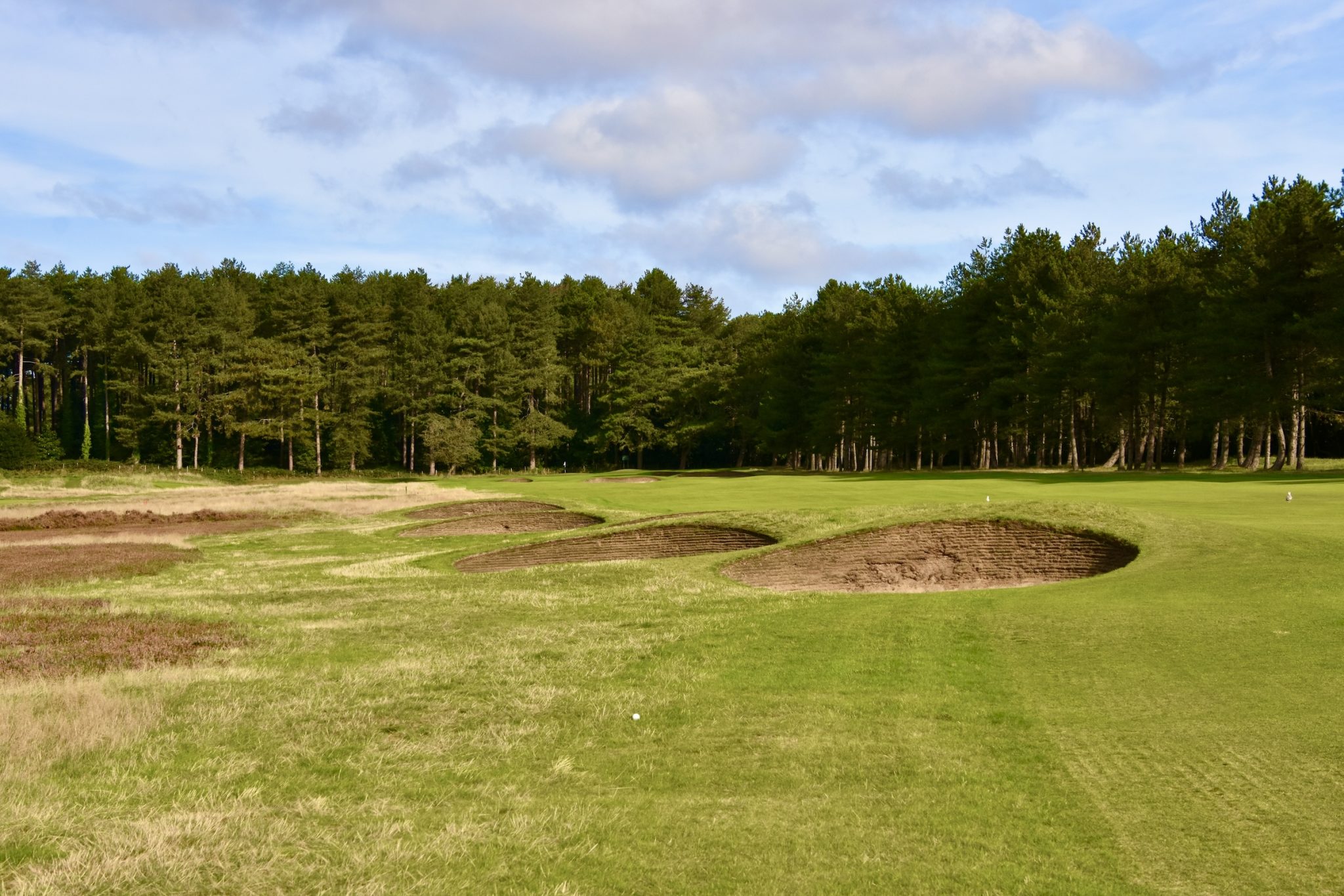 Formby Golf Club - Hole by Hole - The Maritime Explorer