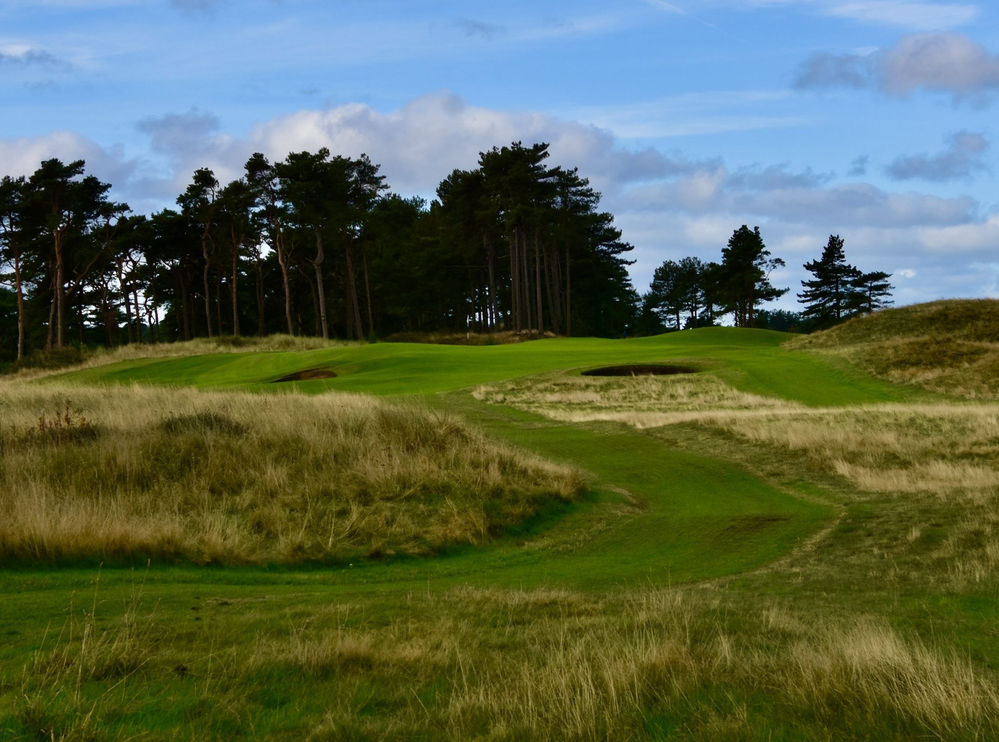 Formby Golf Club - Hole by Hole - The Maritime Explorer