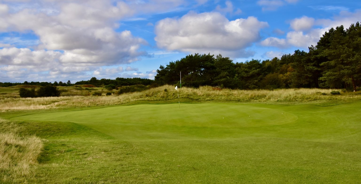 Formby Golf Club - Hole by Hole - The Maritime Explorer
