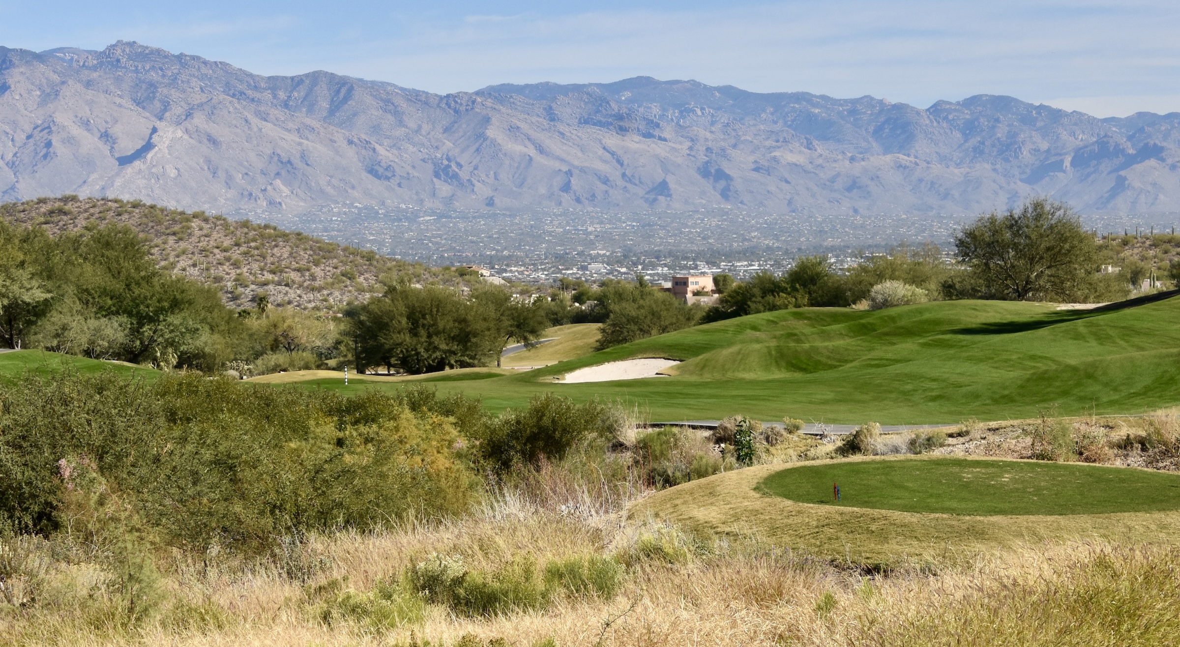 Starr Pass GC - Coyote & Rattler Hole-by-Hole - The Maritime Explorer