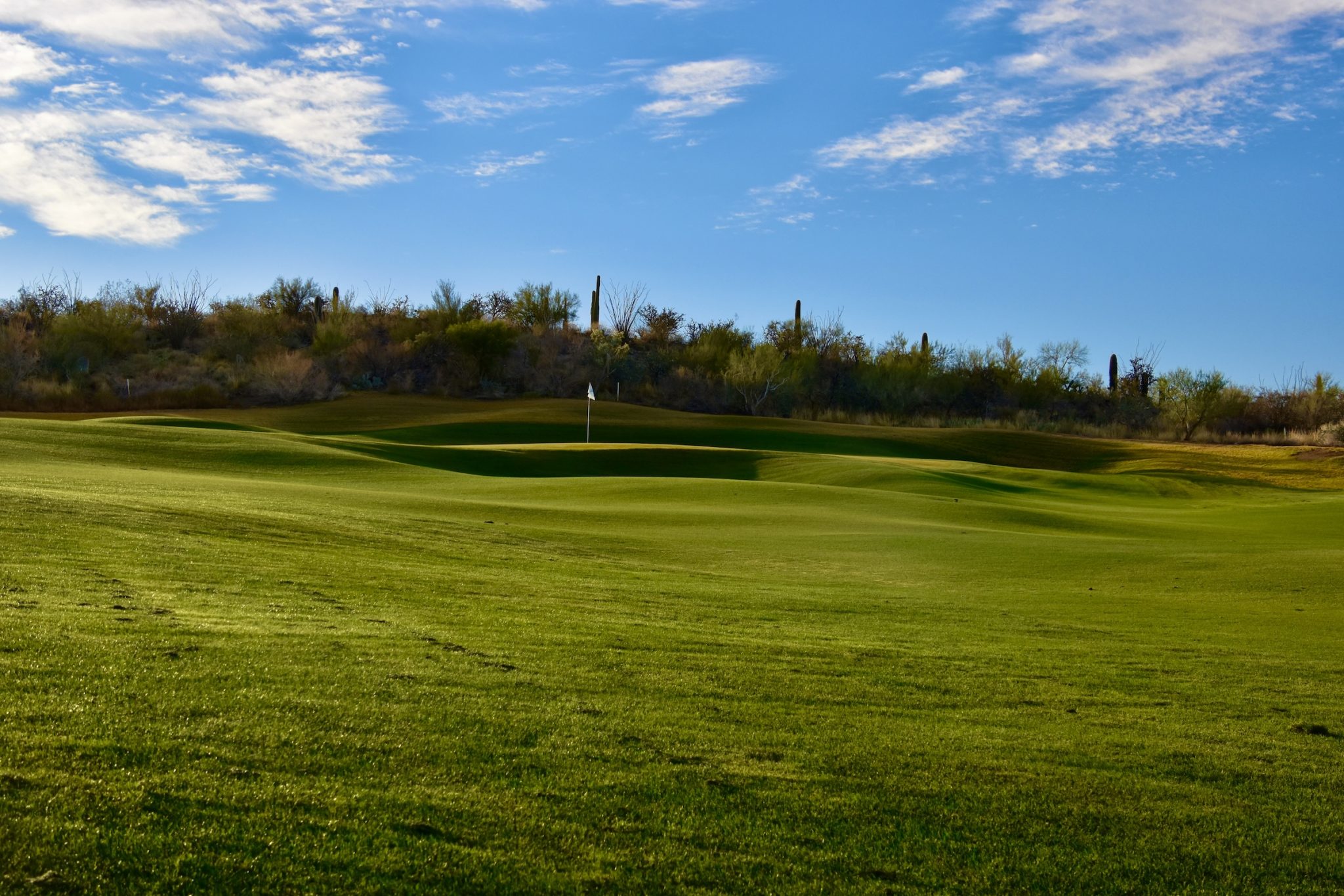 Starr Pass GC - Coyote & Rattler Hole-by-Hole - The Maritime Explorer