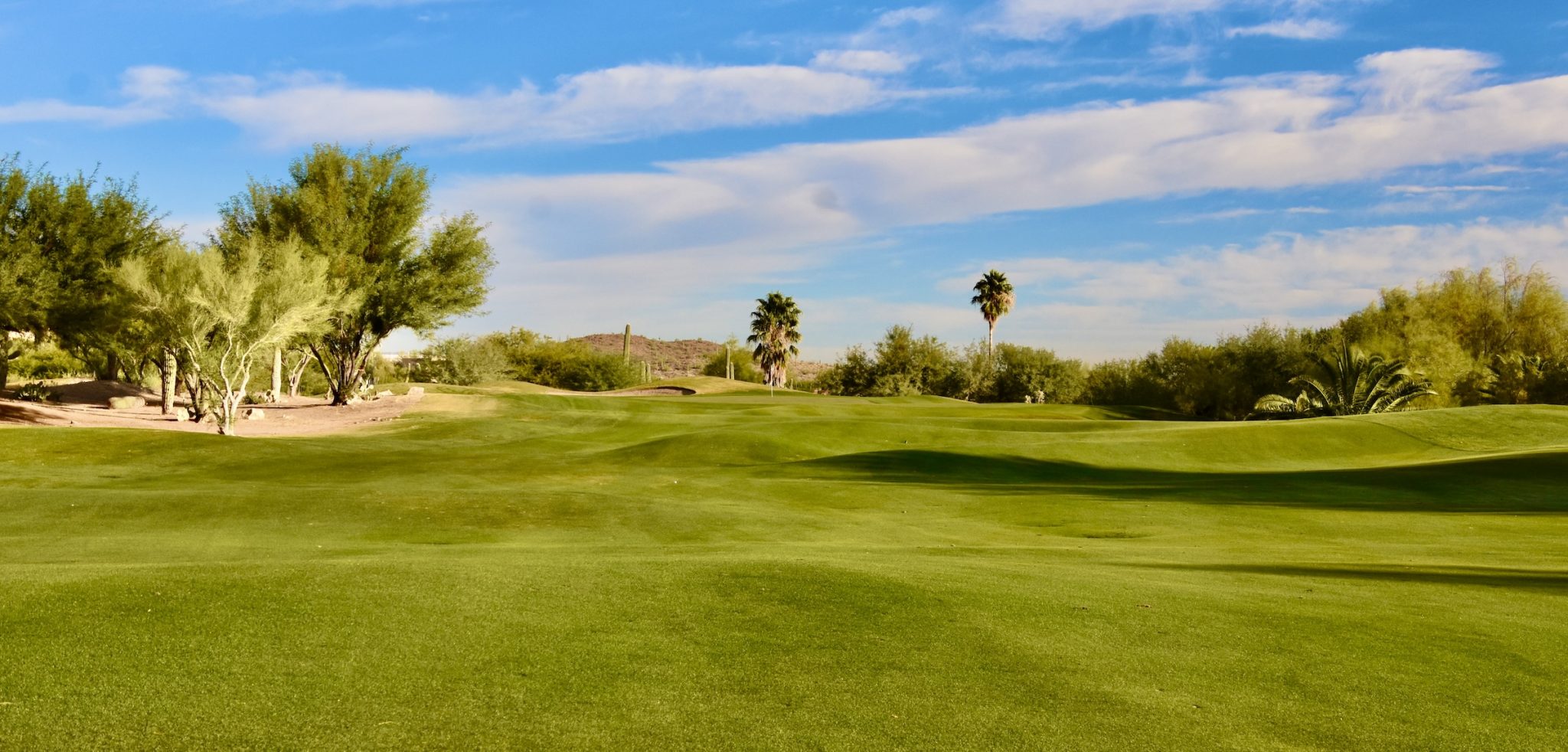 Starr Pass GC - Coyote & Rattler Hole-by-Hole - The Maritime Explorer