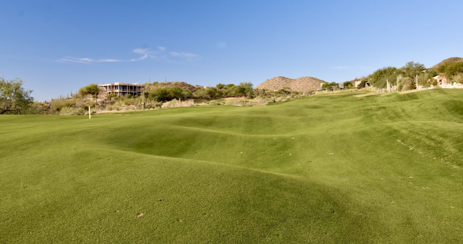 Starr Pass GC - Coyote & Rattler Hole-by-Hole - The Maritime Explorer