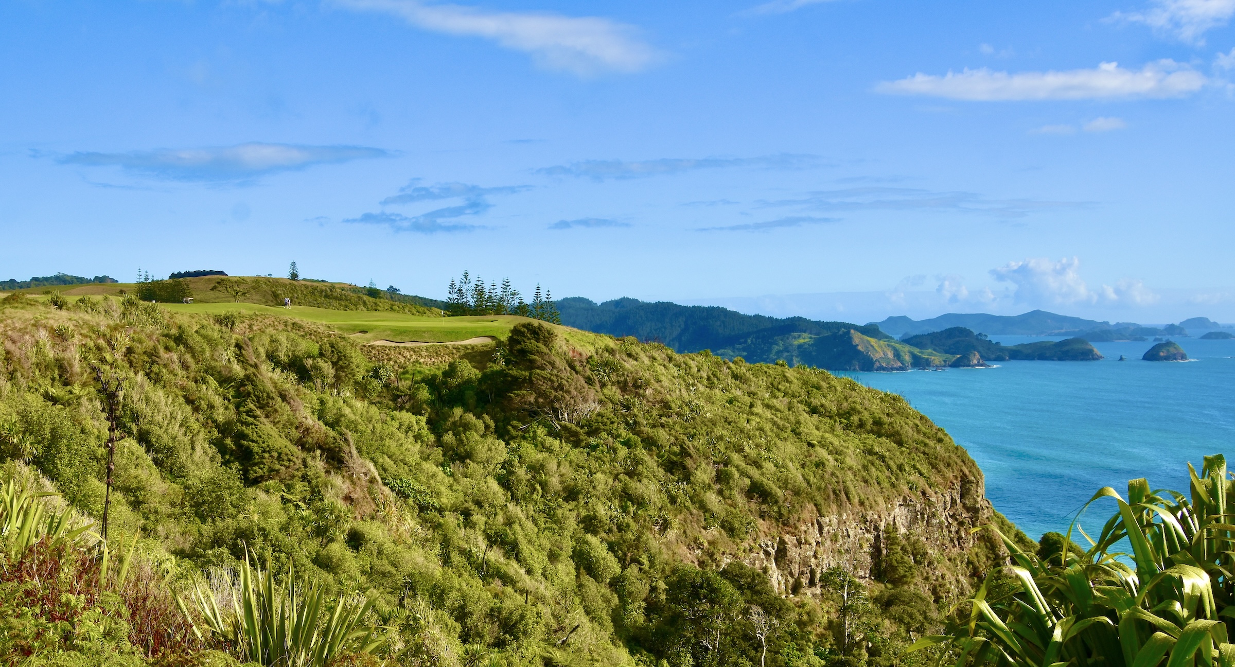 Kauri Cliffs Hole by Hole - The Maritime Explorer