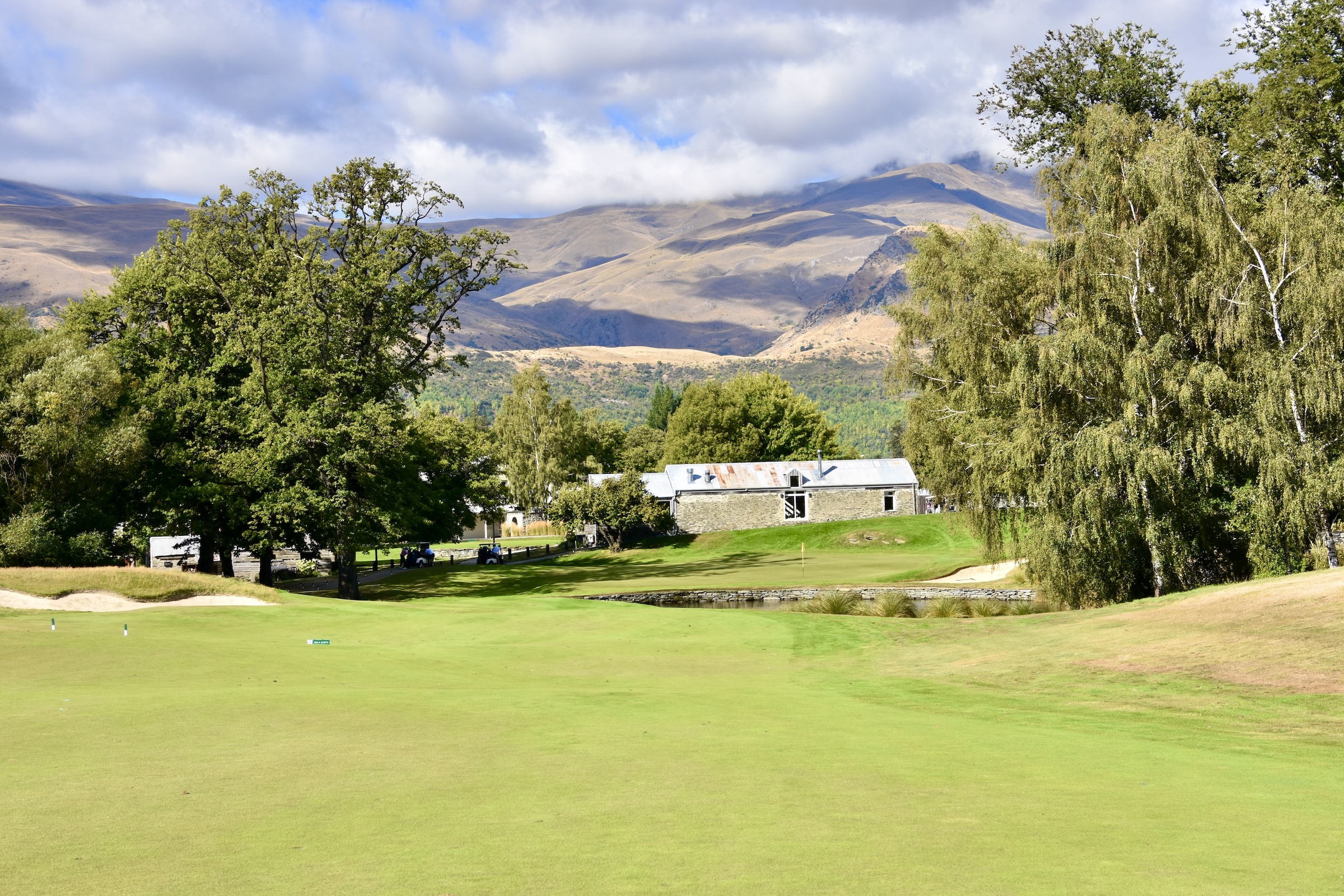 Millbrook Coronet Course Hole by Hole - The Maritime Explorer