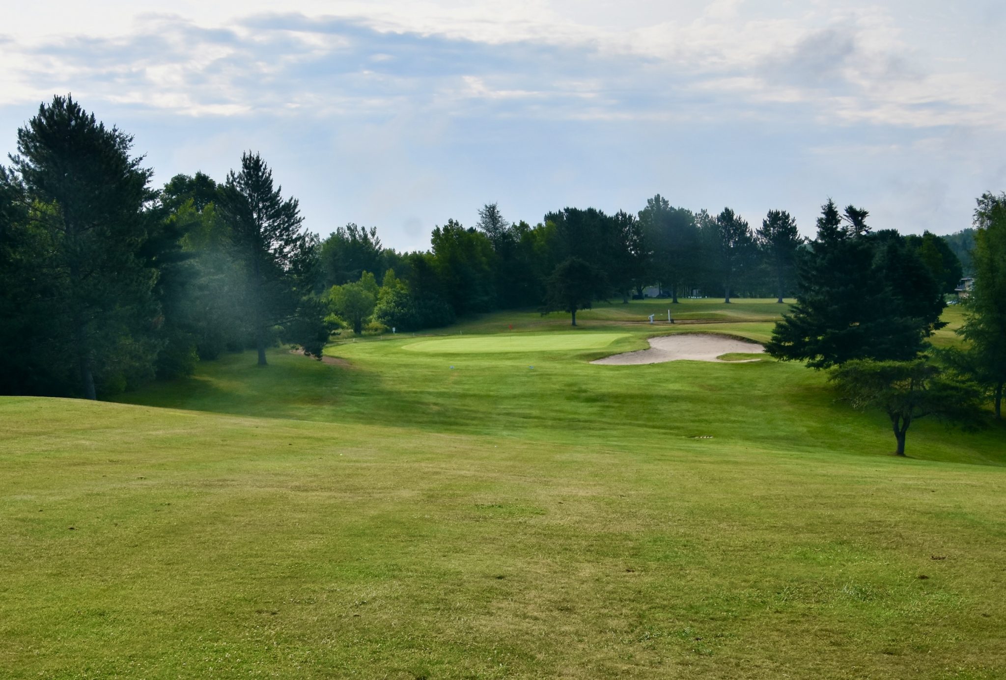 St. Ignace GC - Hole-by-Hole - The Maritime Explorer