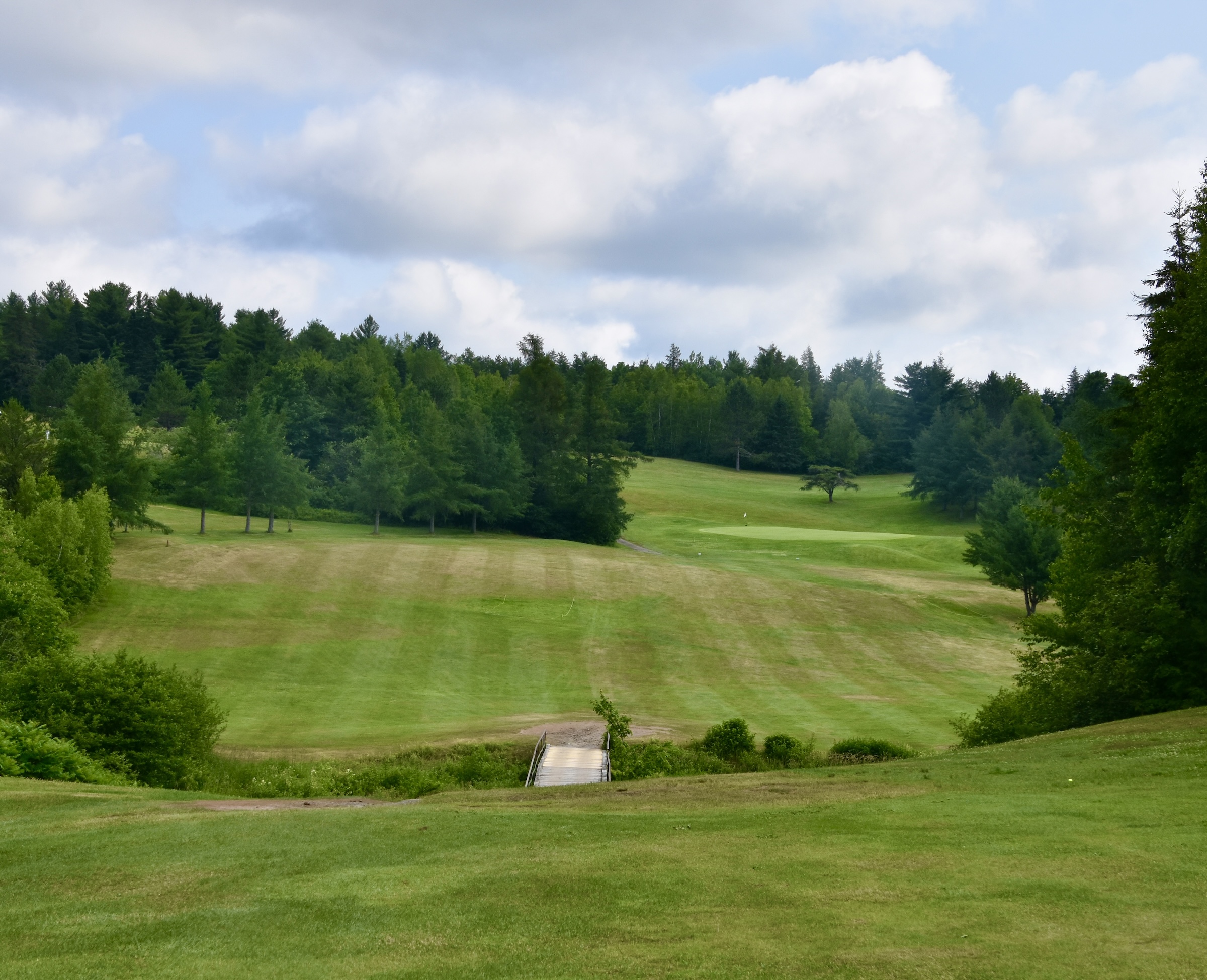 St. Ignace GC - Hole-by-Hole - The Maritime Explorer