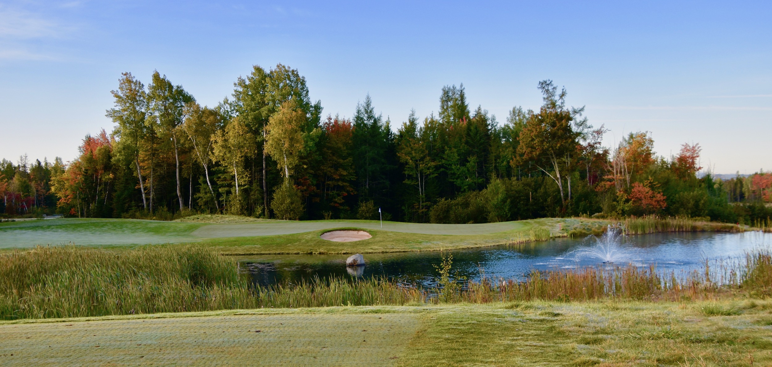 Fredericton - The Maritimes Newest Golf Destination - The Maritime Explorer