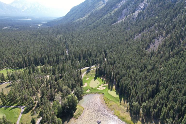 Banff Springs GC Hole-by-Hole - The Maritime Explorer