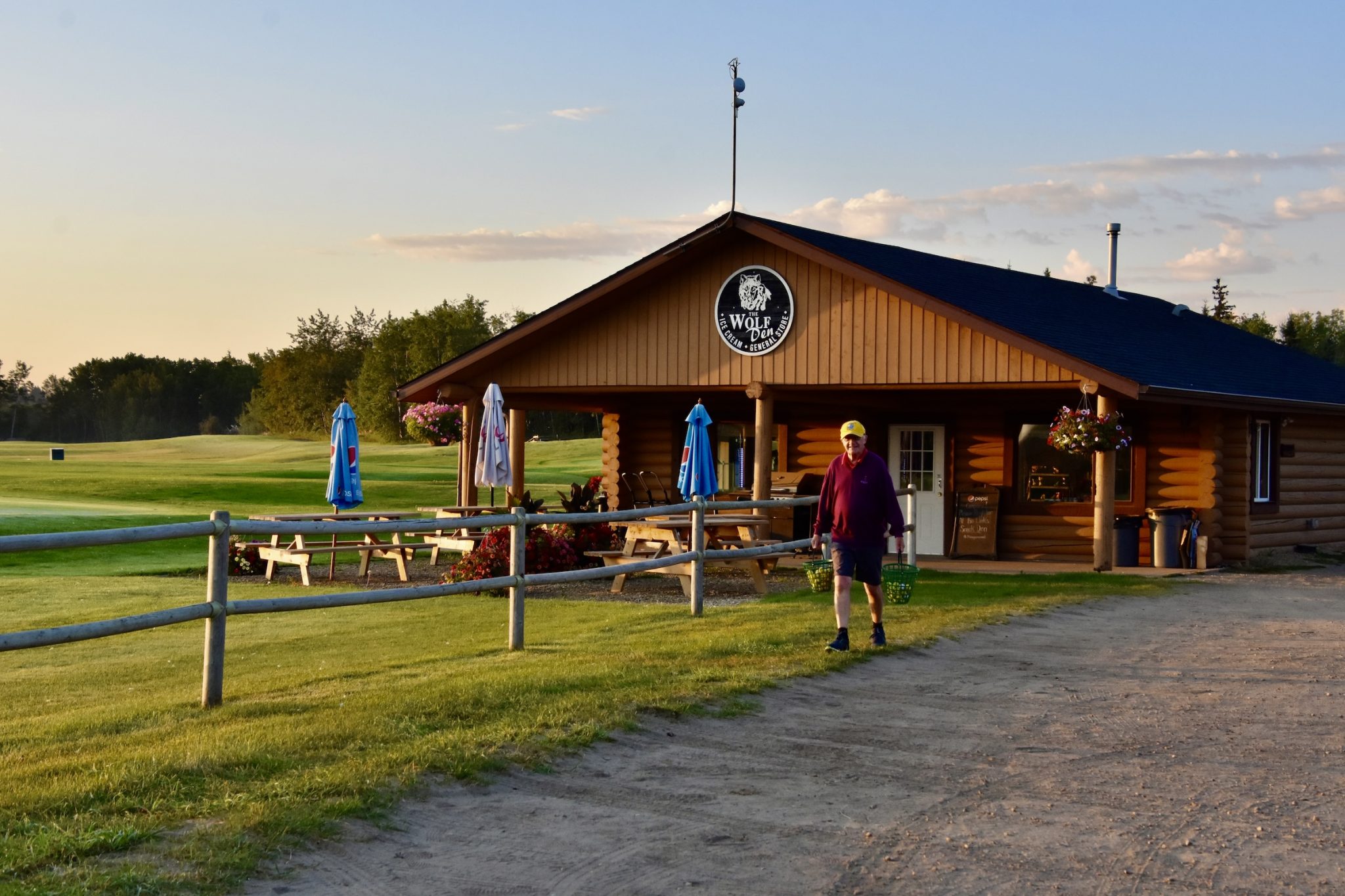 Wolf Creek Links Course - Hole-by-Hole - The Maritime Explorer