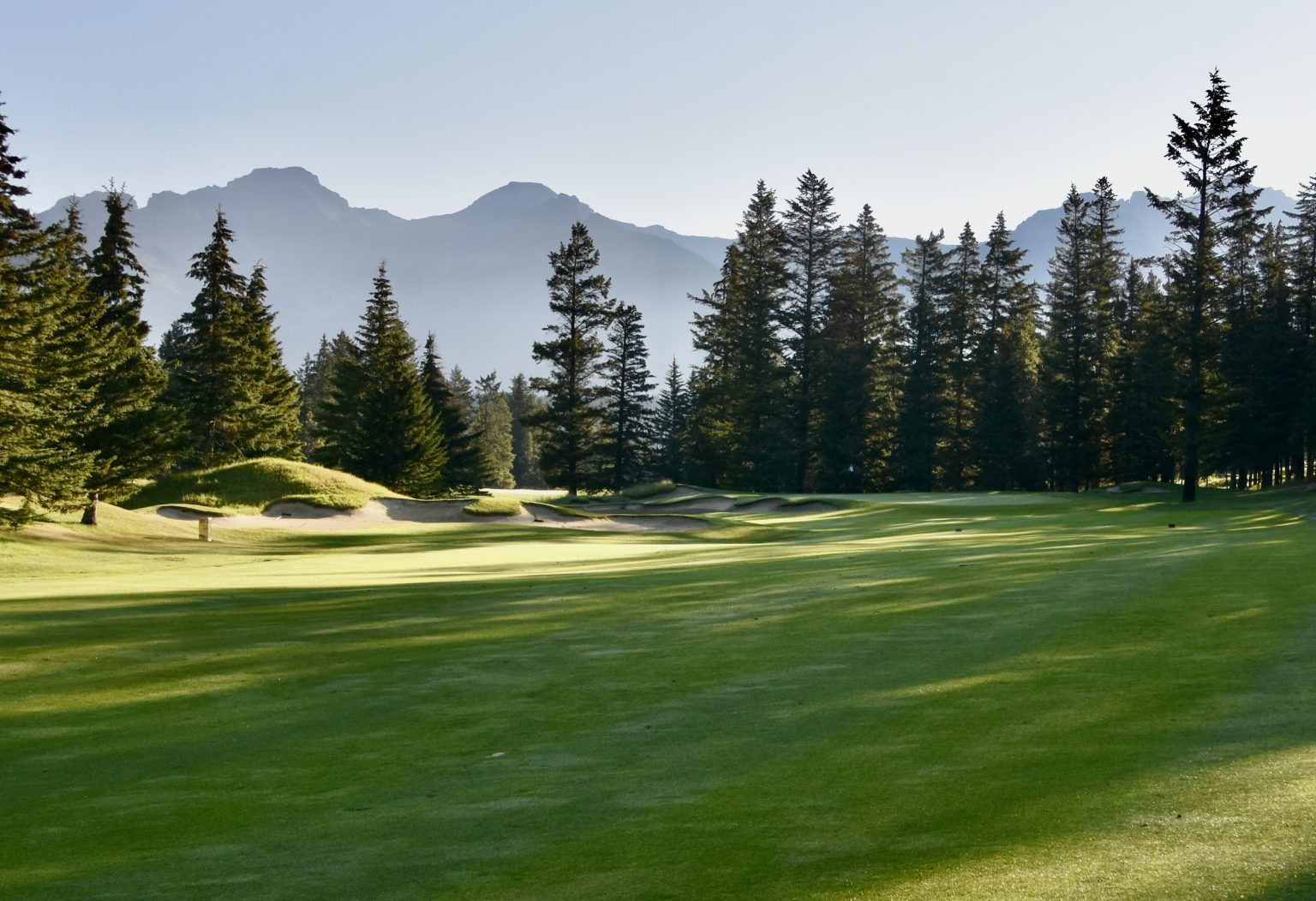 Banff Springs GC Hole-by-Hole - The Maritime Explorer