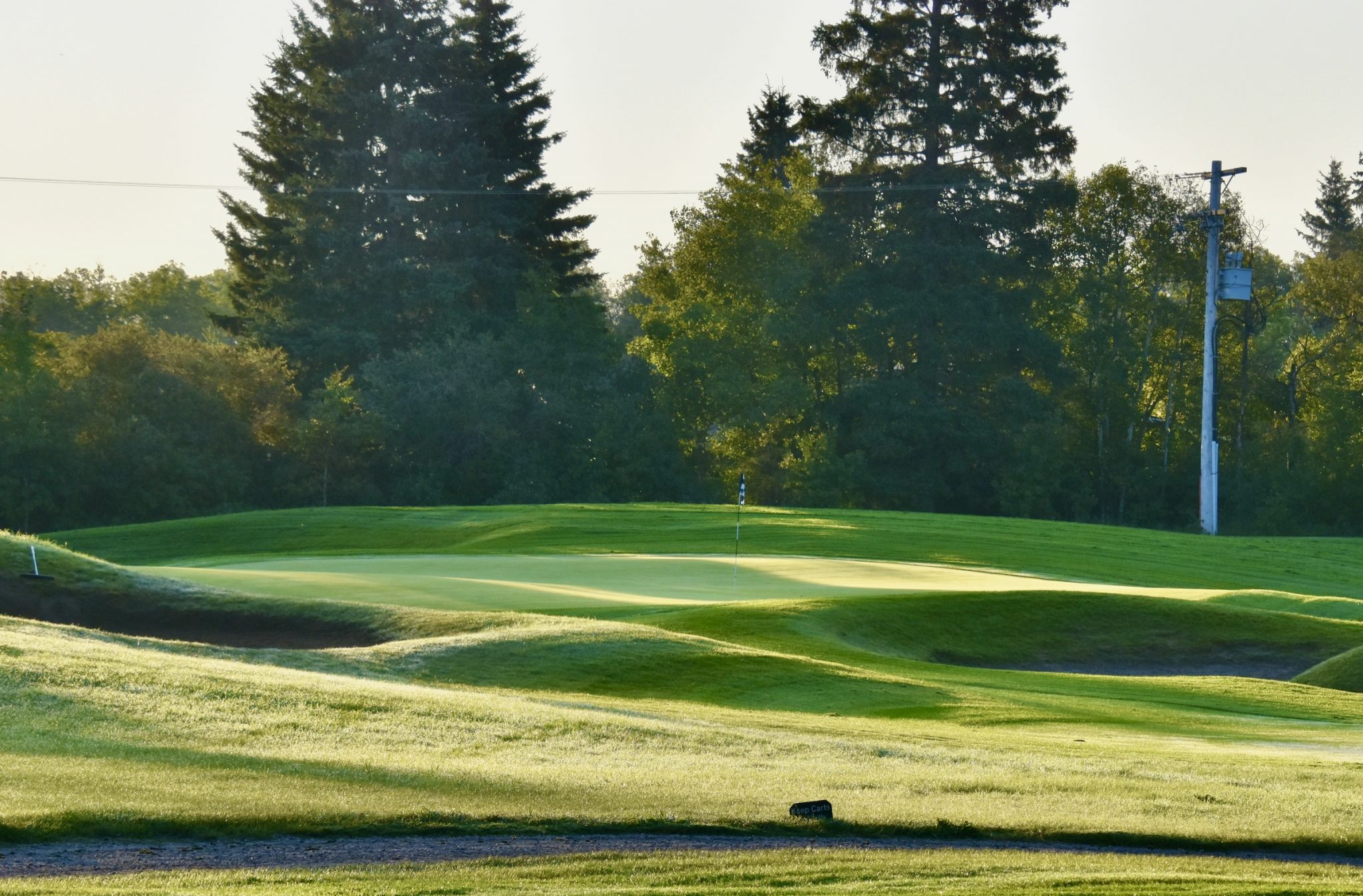 Wolf Creek Links Course - Hole-by-Hole - The Maritime Explorer