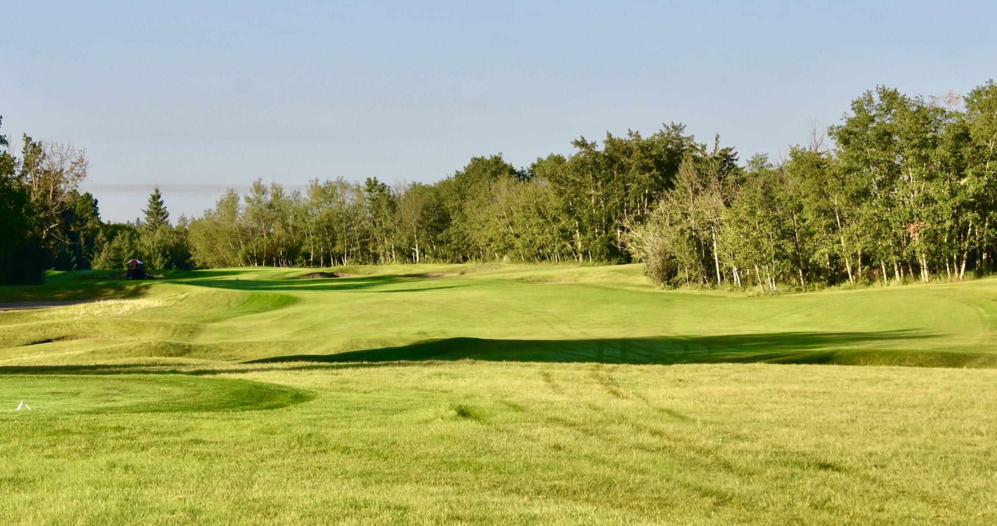 Wolf Creek Links Course - Hole-by-Hole - The Maritime Explorer