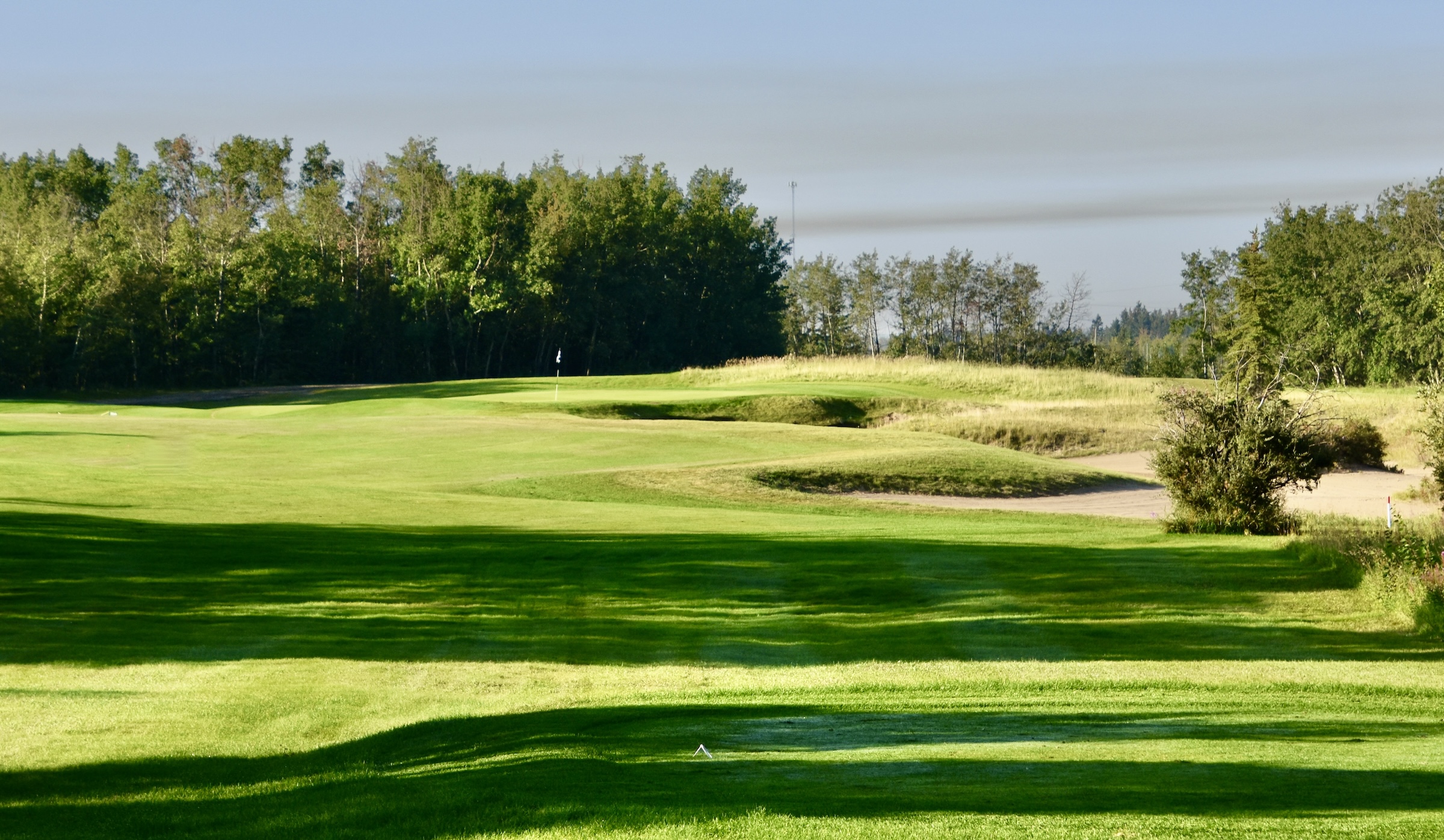 Wolf Creek Links Course - Hole-by-Hole - The Maritime Explorer